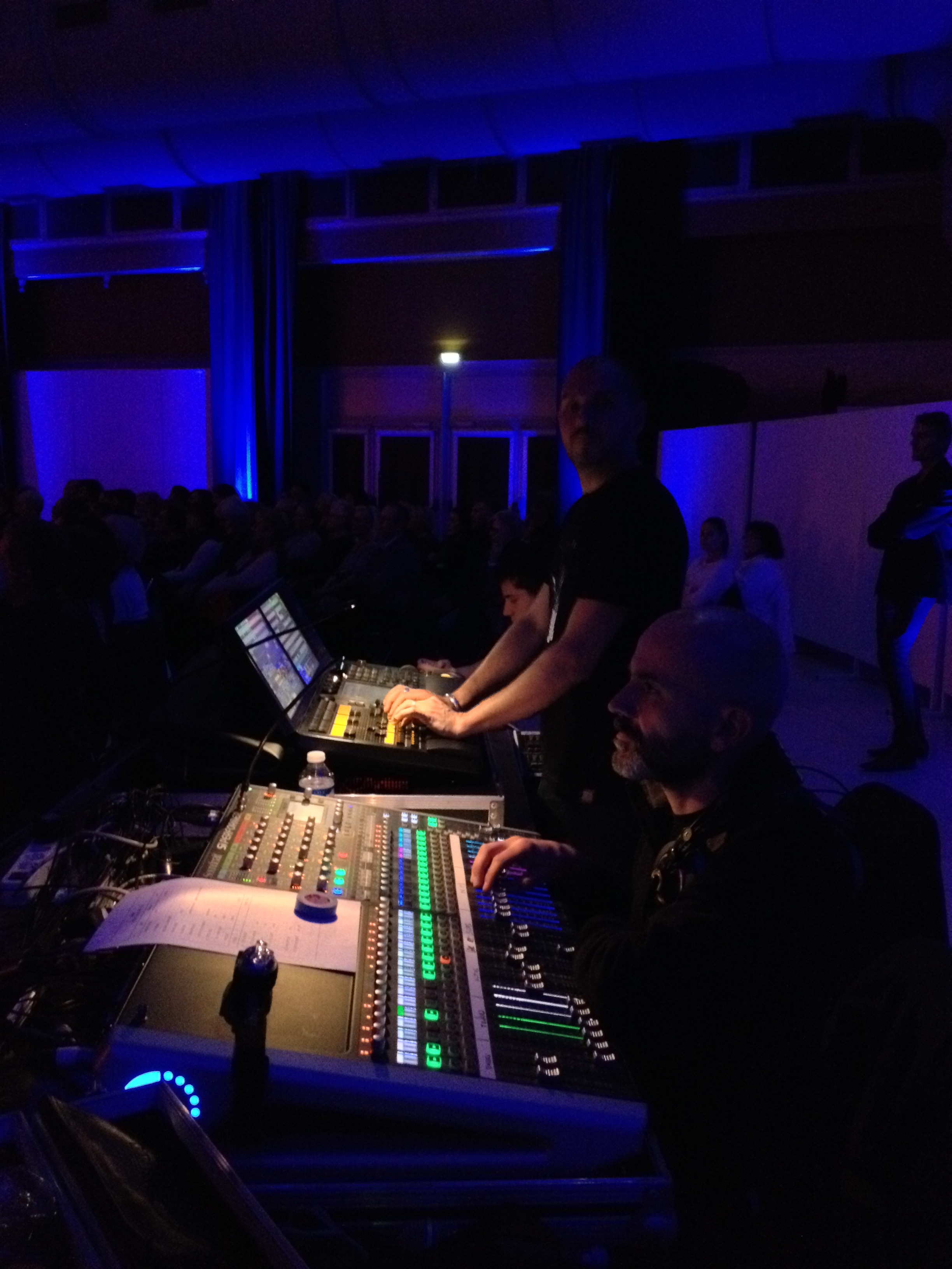 SI PERFORMER 3 - Soundcraft Si Performer 3 - Audiofanzine