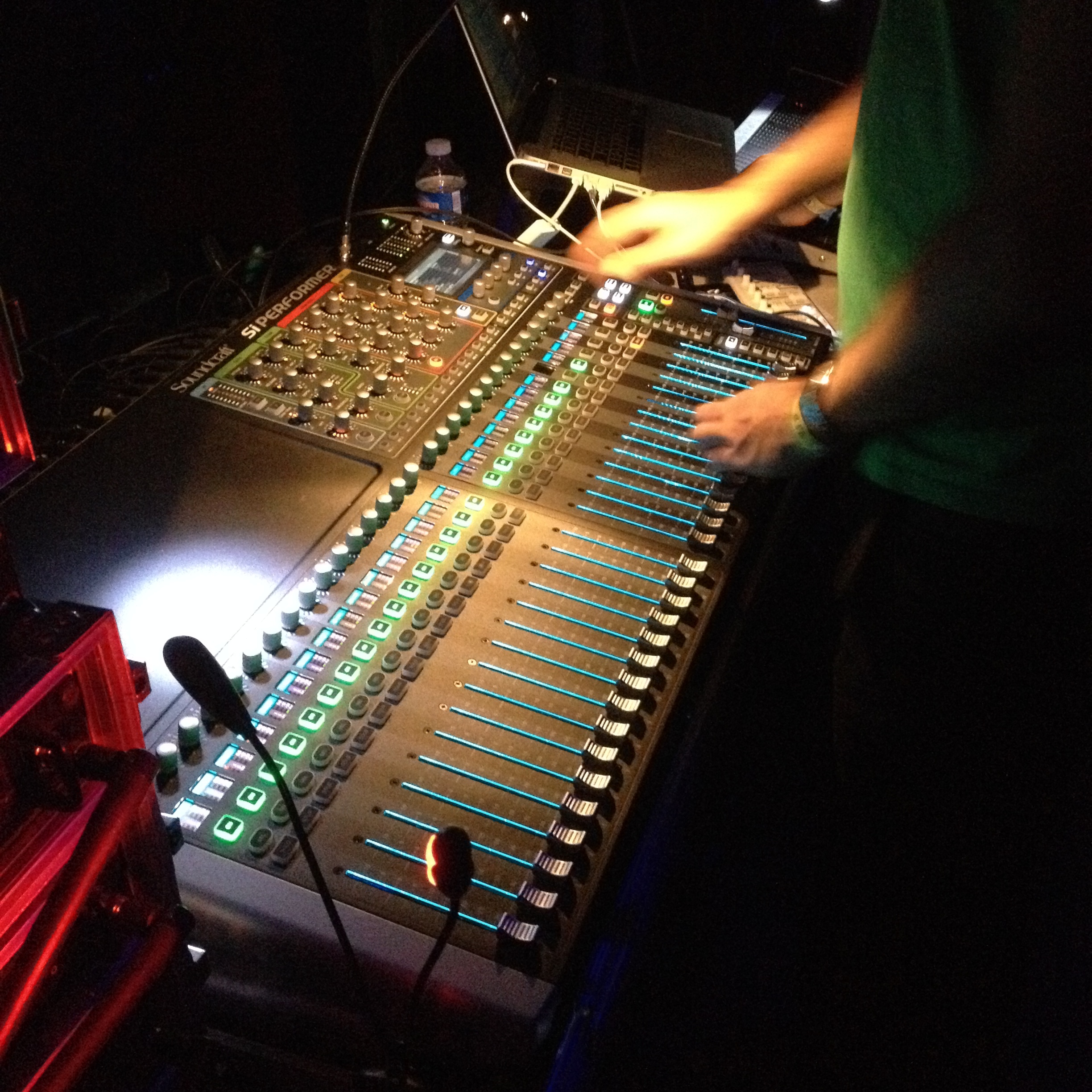 SI PERFORMER 3 - Soundcraft Si Performer 3 - Audiofanzine