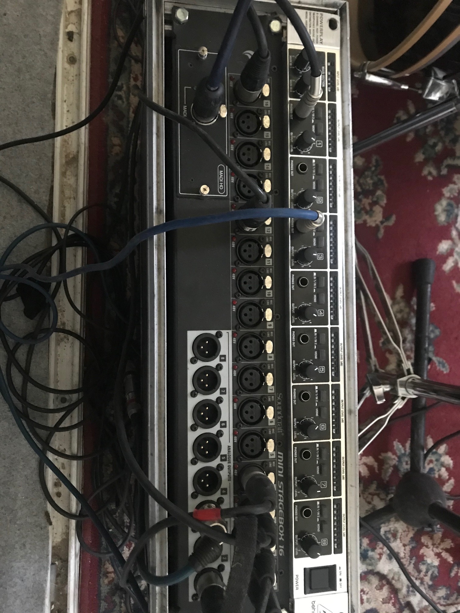 Si Performer 3 - Soundcraft Si Performer 3 - Audiofanzine