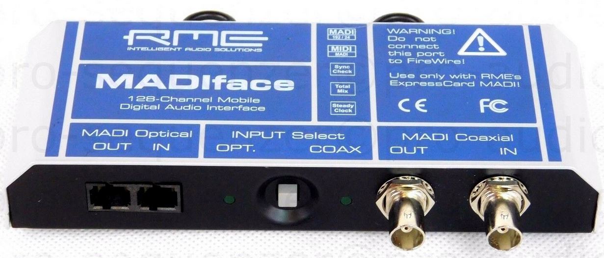 Si Series Madi Card Cat5 - Soundcraft Si Series Madi Card Cat5 ...