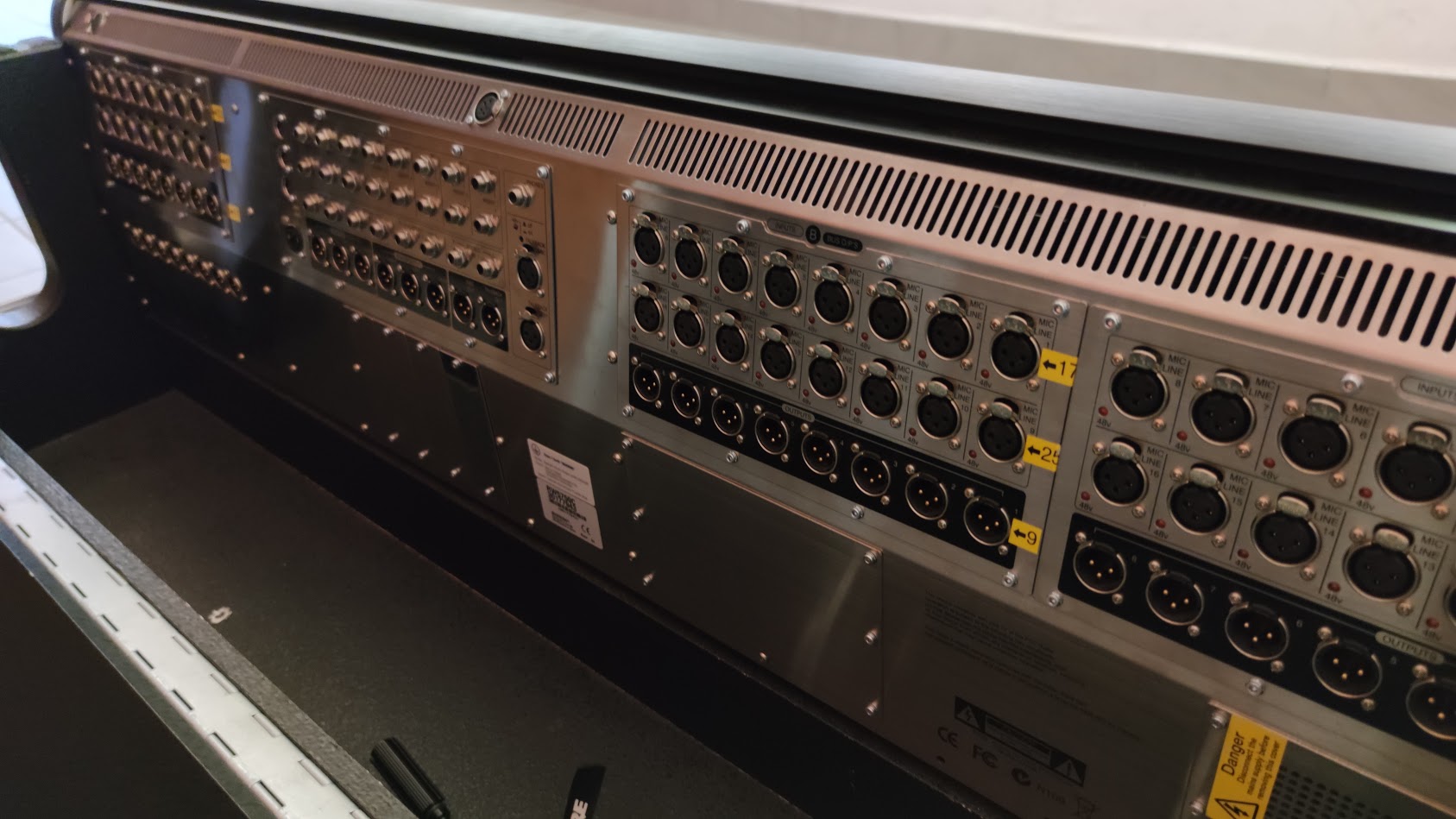 Si2 - Soundcraft Si2 - Audiofanzine