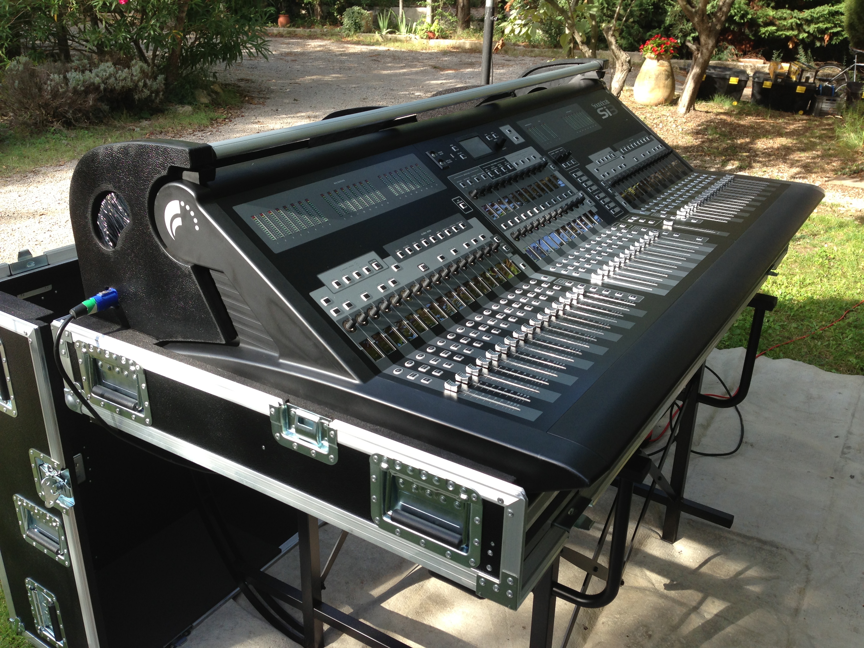 SI3 - Soundcraft Si3 - Audiofanzine