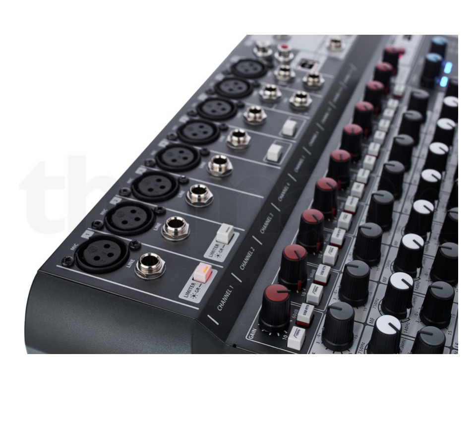 Signature 12 MTK - Soundcraft Signature 12 MTK - Audiofanzine