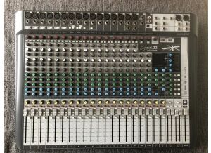 Signature 22 MTK - Soundcraft Signature 22 MTK - Audiofanzine