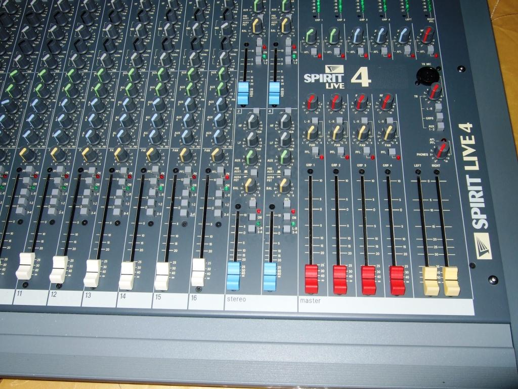 Soundcraft Spirit Live 4 Schematic Diagram Disc Soundcraft S