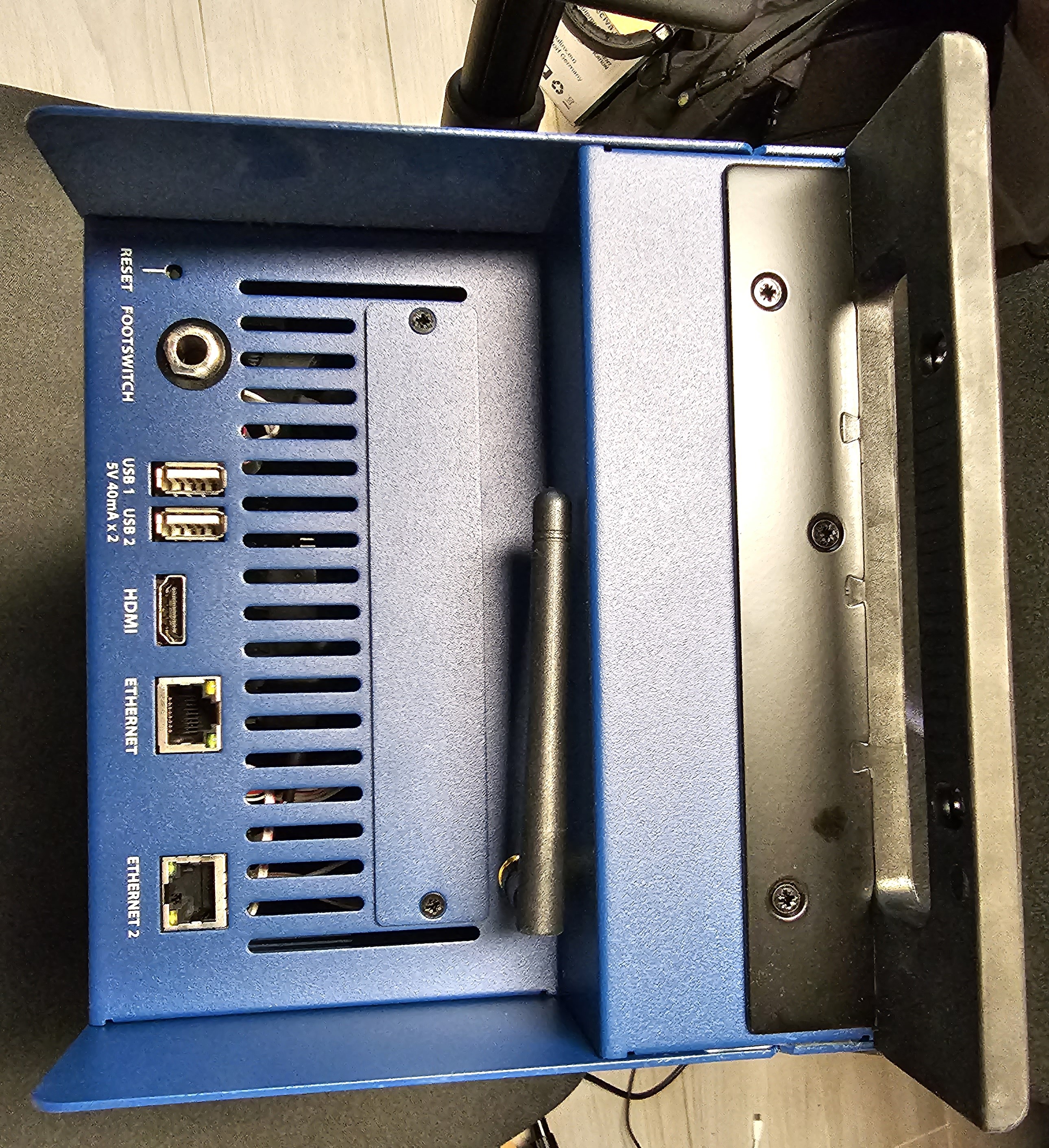 Ui24R - Soundcraft Ui24R - Audiofanzine