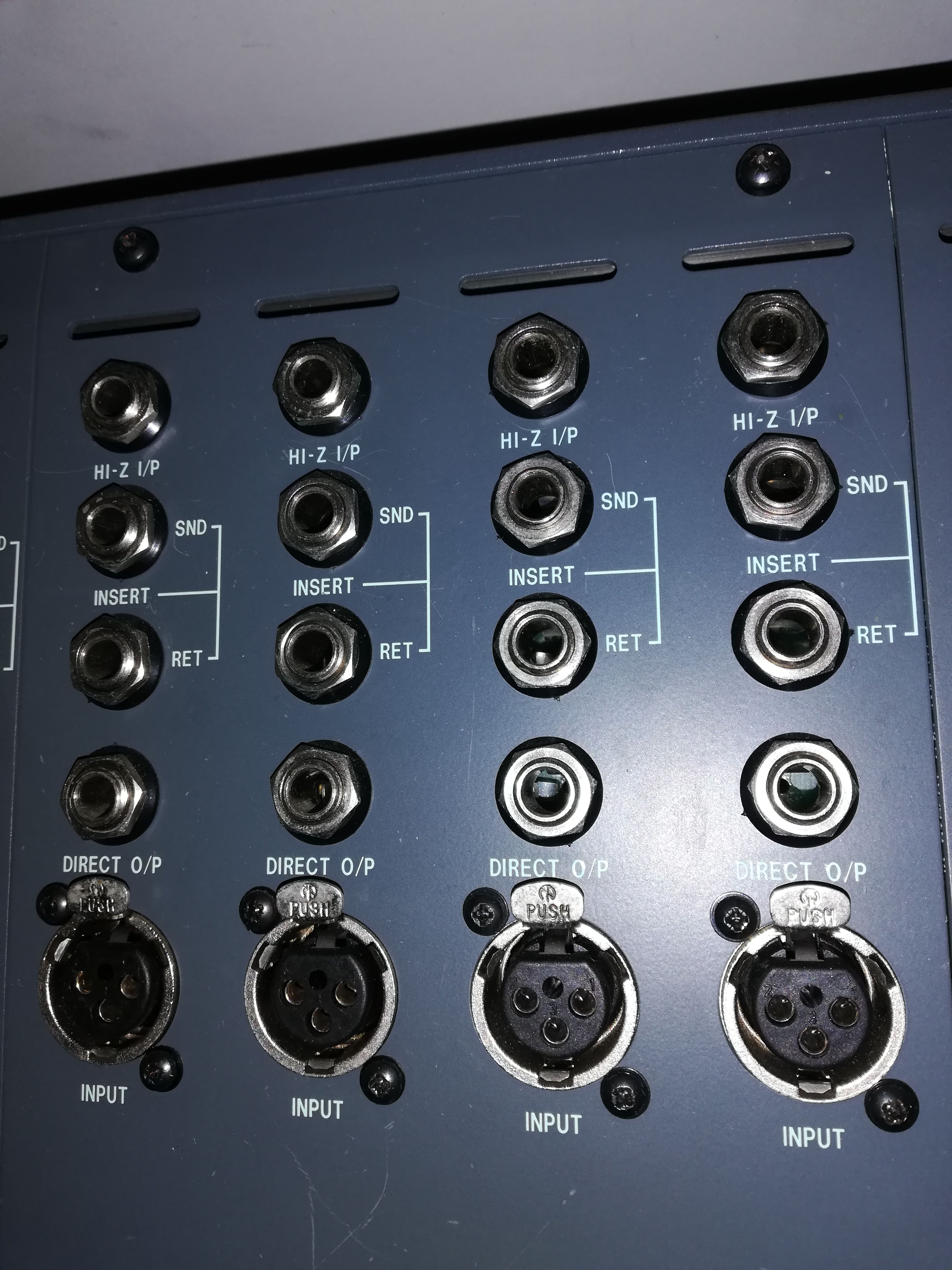 Vienna II - Soundcraft Vienna II - Audiofanzine