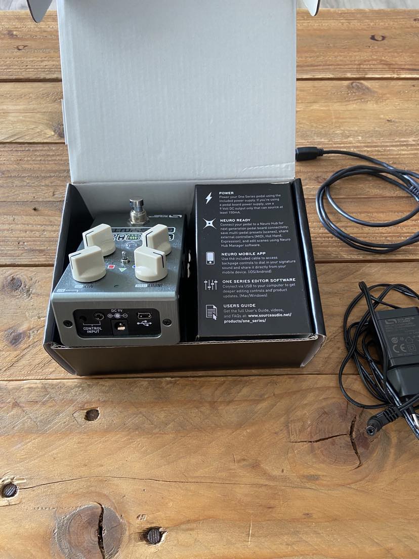 C4 Synth - Source Audio C4 Synth - Audiofanzine