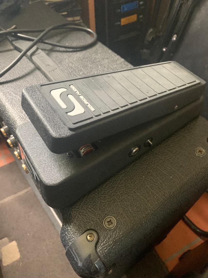 Dual Expression Pedal - Source Audio Dual Expression Pedal - Audiofanzine