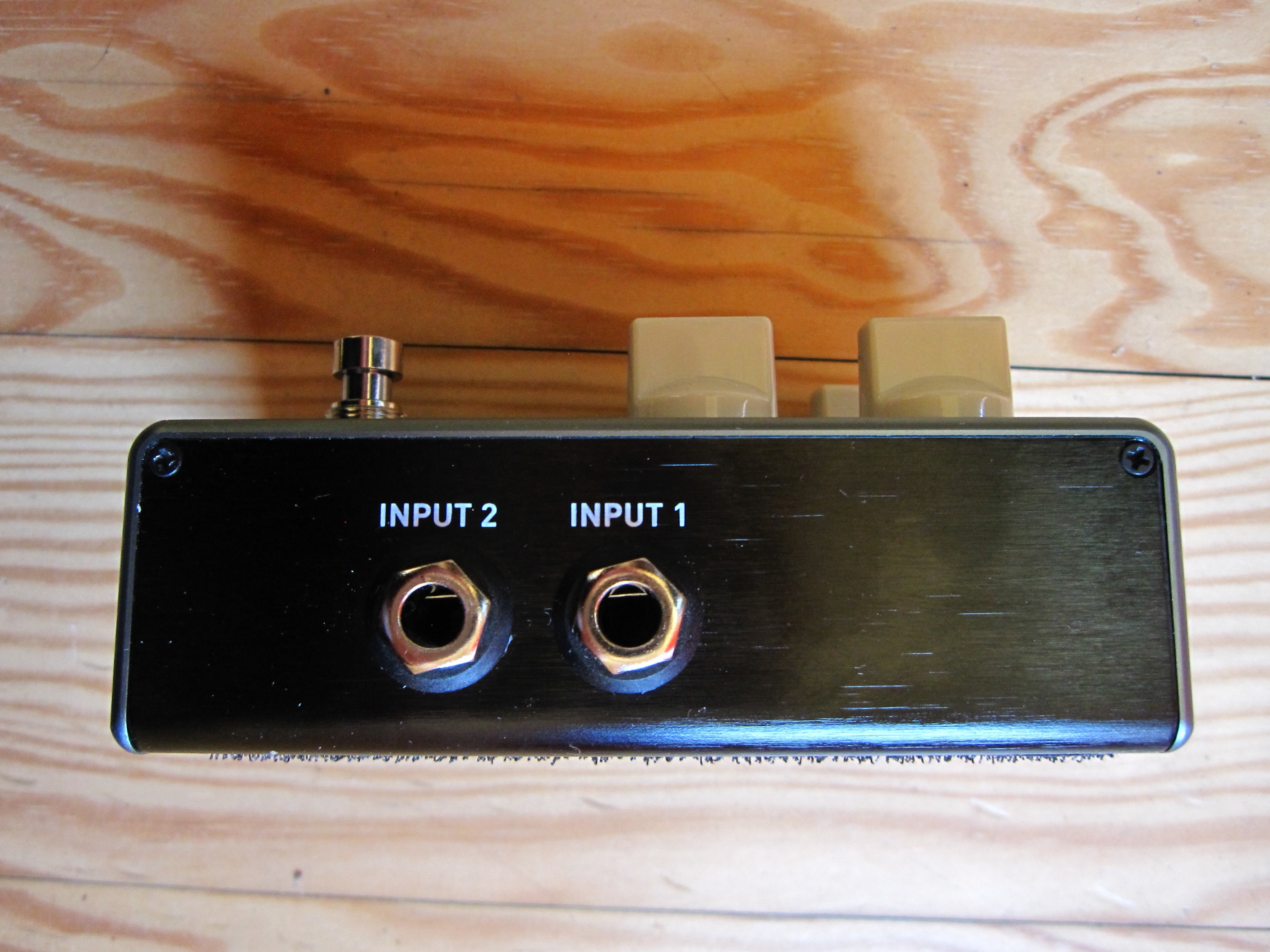 True Spring Reverb - Source Audio True Spring Reverb - Audiofanzine