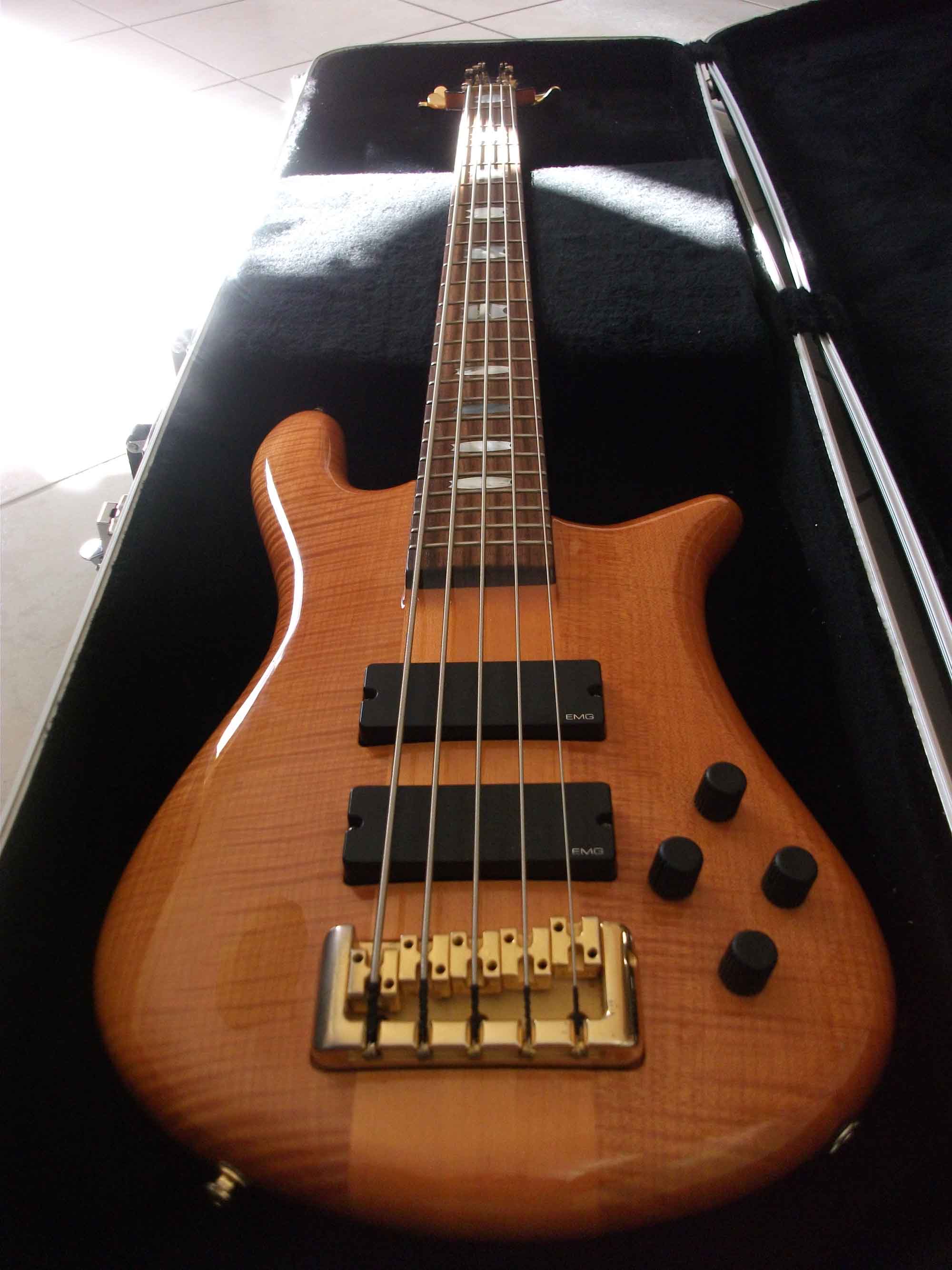 Photo Spector Euro 5 LX : Spector Euro 5 LX (28812) (#138020 ...