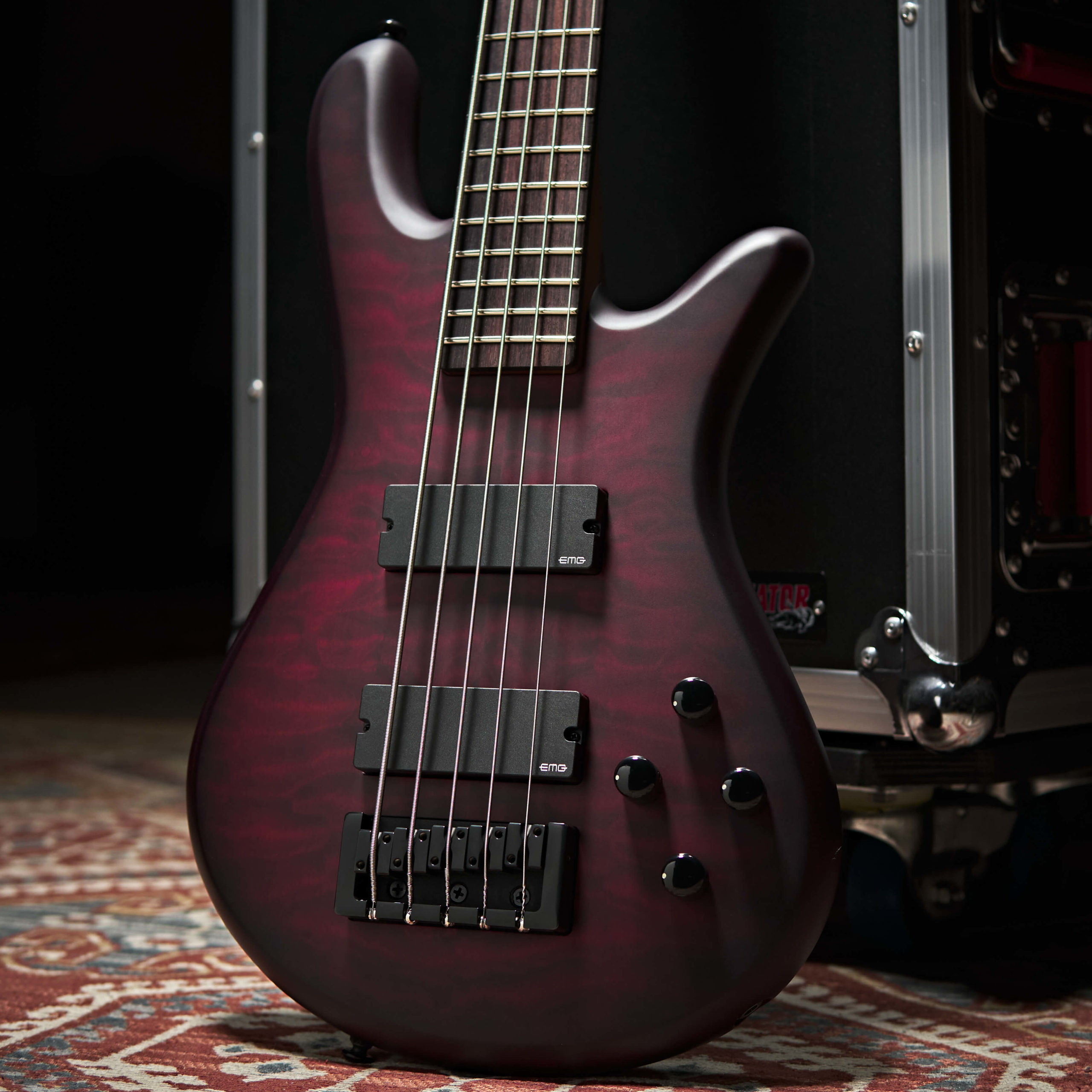NS Pulse II 4 string - Spector NS Pulse II 4 string - Audiofanzine