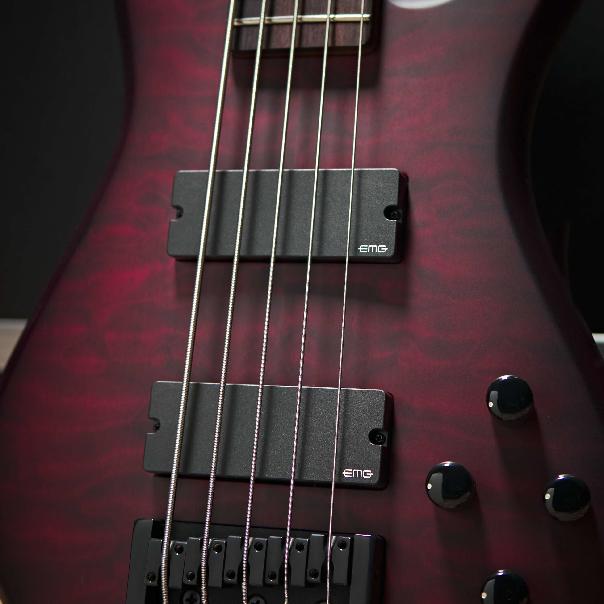 NS Pulse II 4 string - Spector NS Pulse II 4 string - Audiofanzine