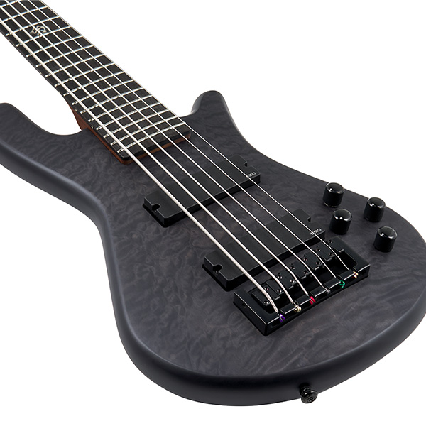 NS Pulse II 4 string - Spector NS Pulse II 4 string - Audiofanzine