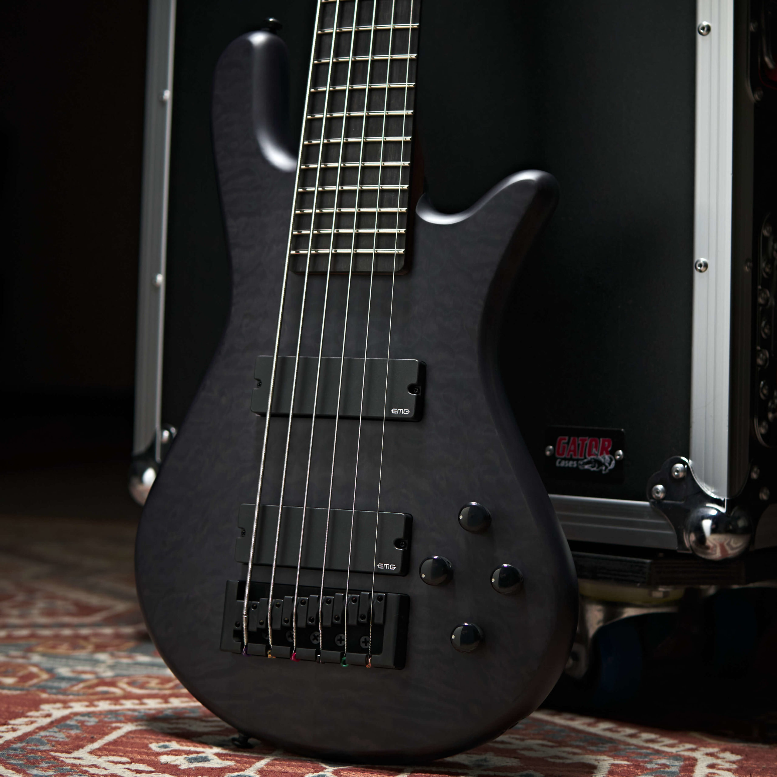 NS Pulse II 5 String - Spector NS Pulse II 5 String - Audiofanzine