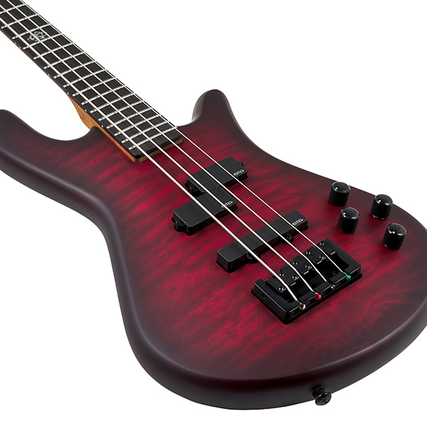 NS Pulse II 5 String - Spector NS Pulse II 5 String - Audiofanzine