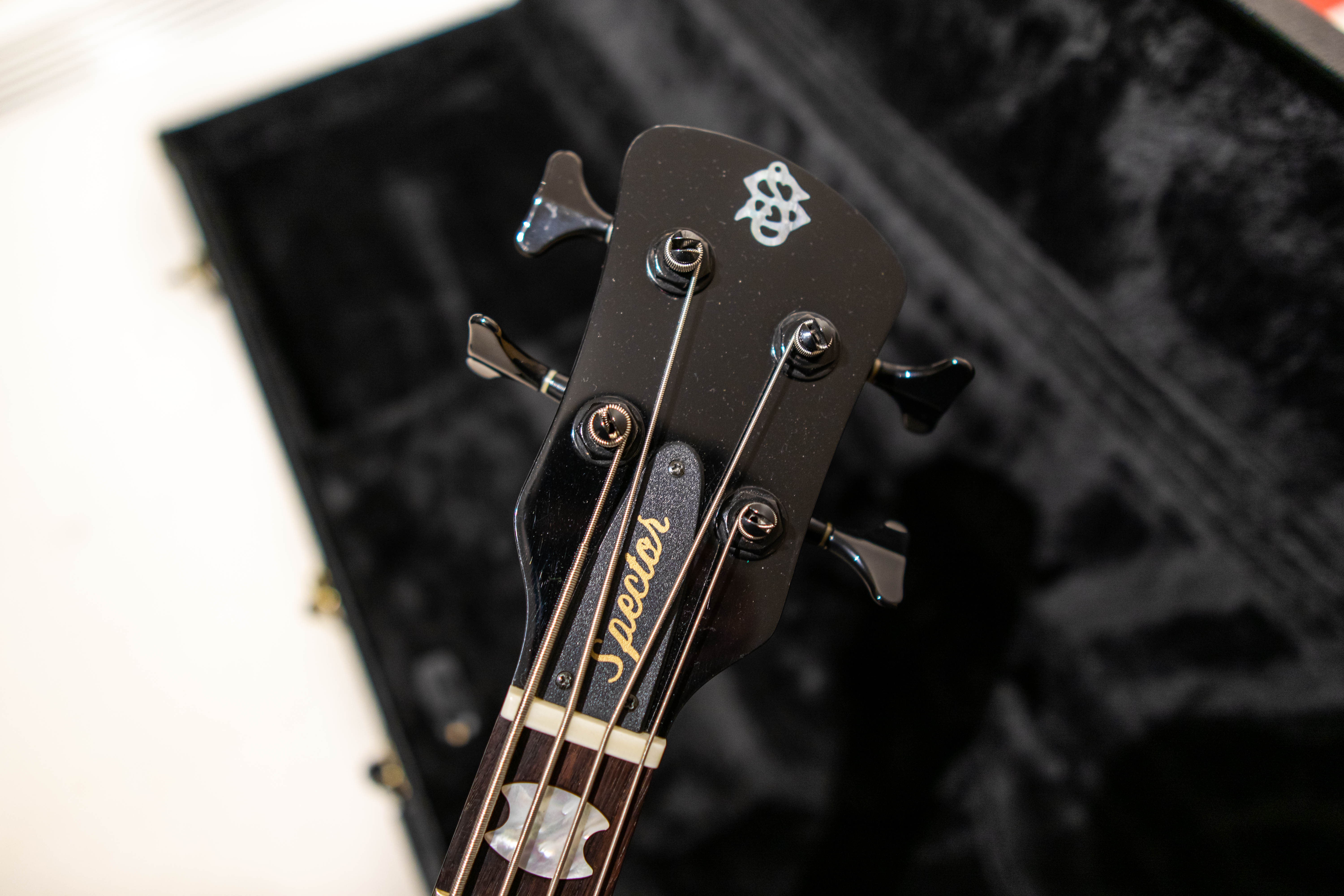 ReBop 4 DLX - Spector ReBop 4 DLX - Audiofanzine