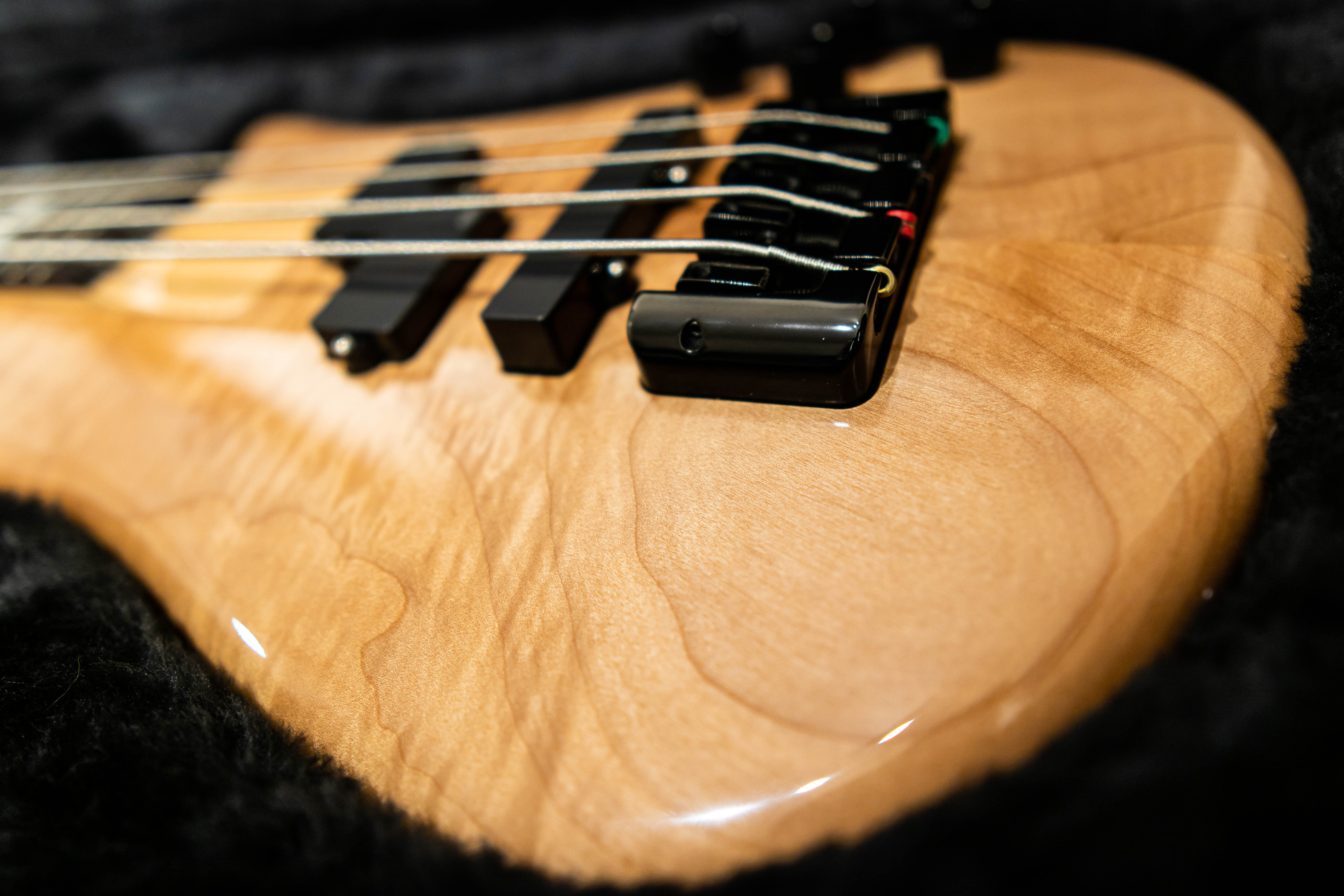 ReBop 4 DLX - Spector ReBop 4 DLX - Audiofanzine