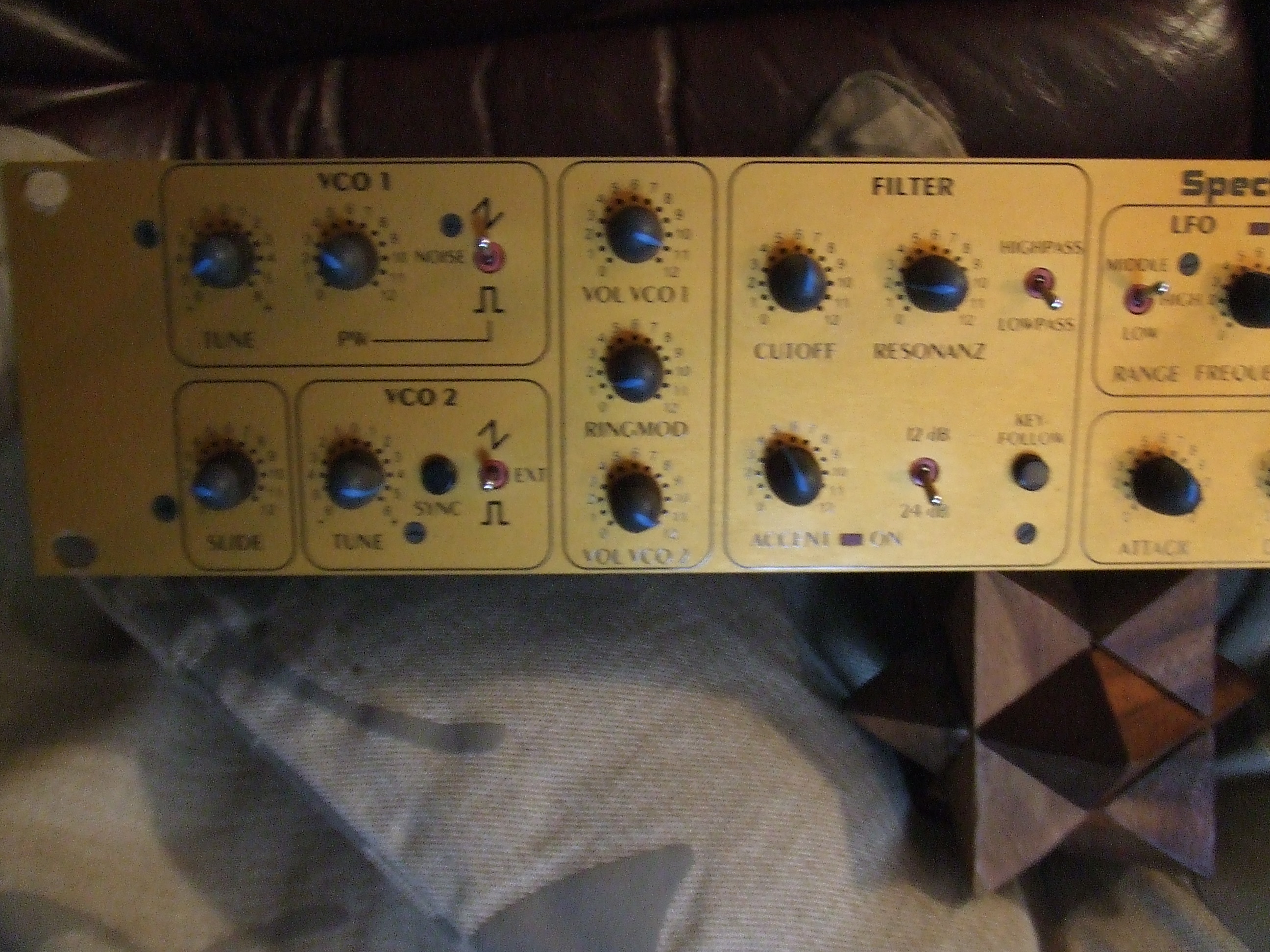 ProTone - Spectral Audio ProTone - Audiofanzine