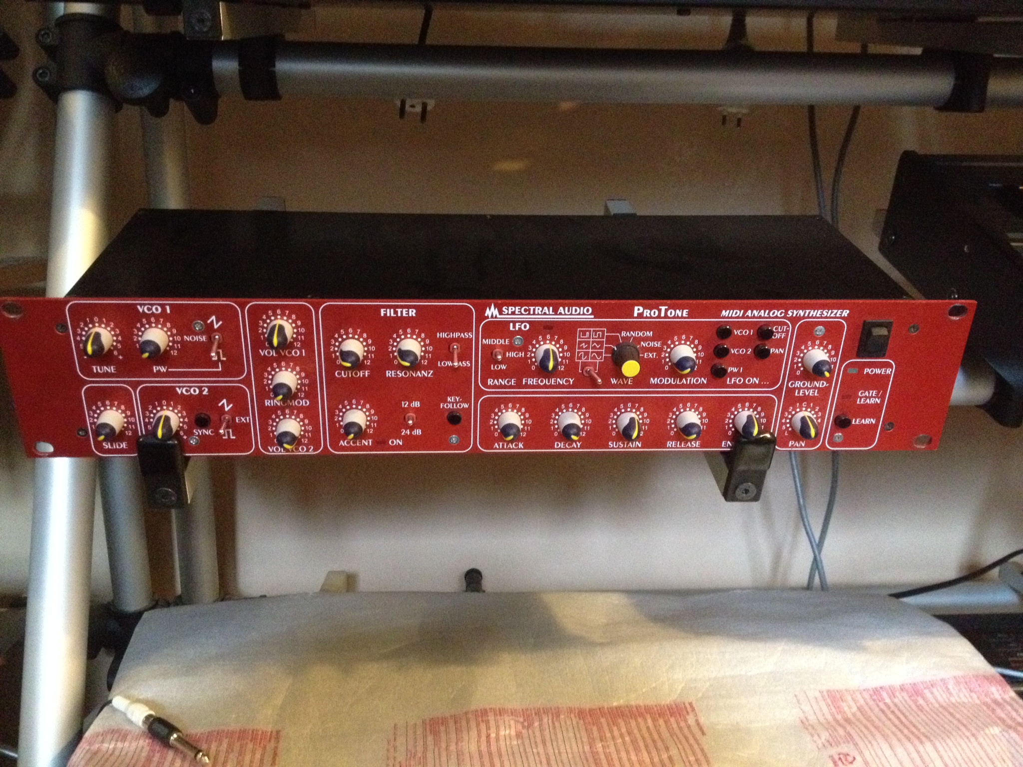 PROTONE - Spectral Audio ProTone - Audiofanzine