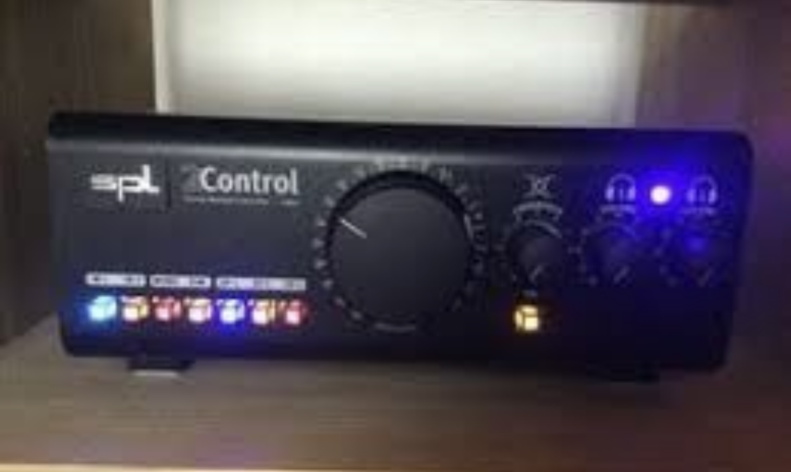 2Control - SPL 2Control - Audiofanzine