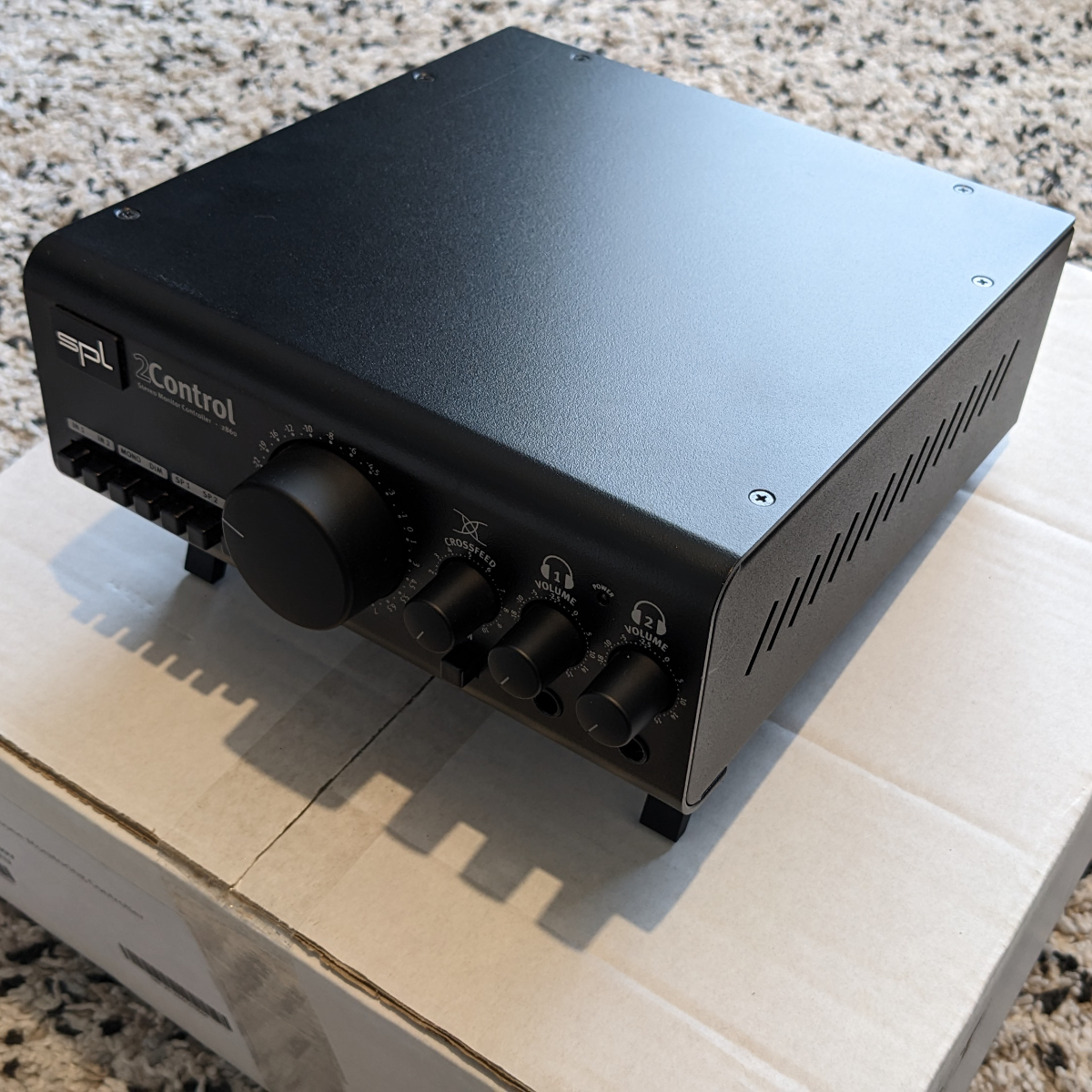 2Control - SPL 2Control - Audiofanzine