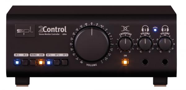 2Control - SPL 2Control - Audiofanzine