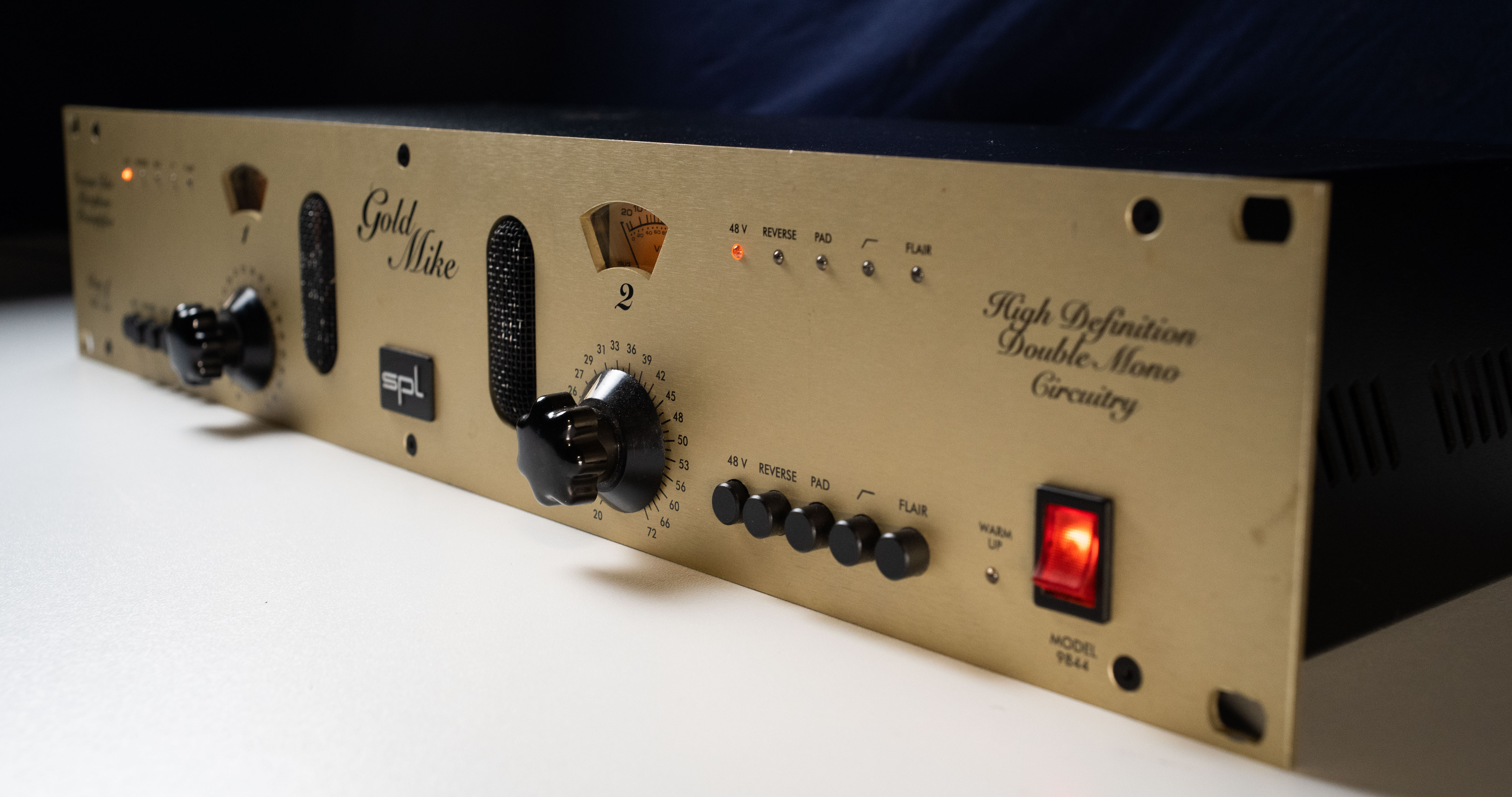 GoldMike - SPL GoldMike - Audiofanzine