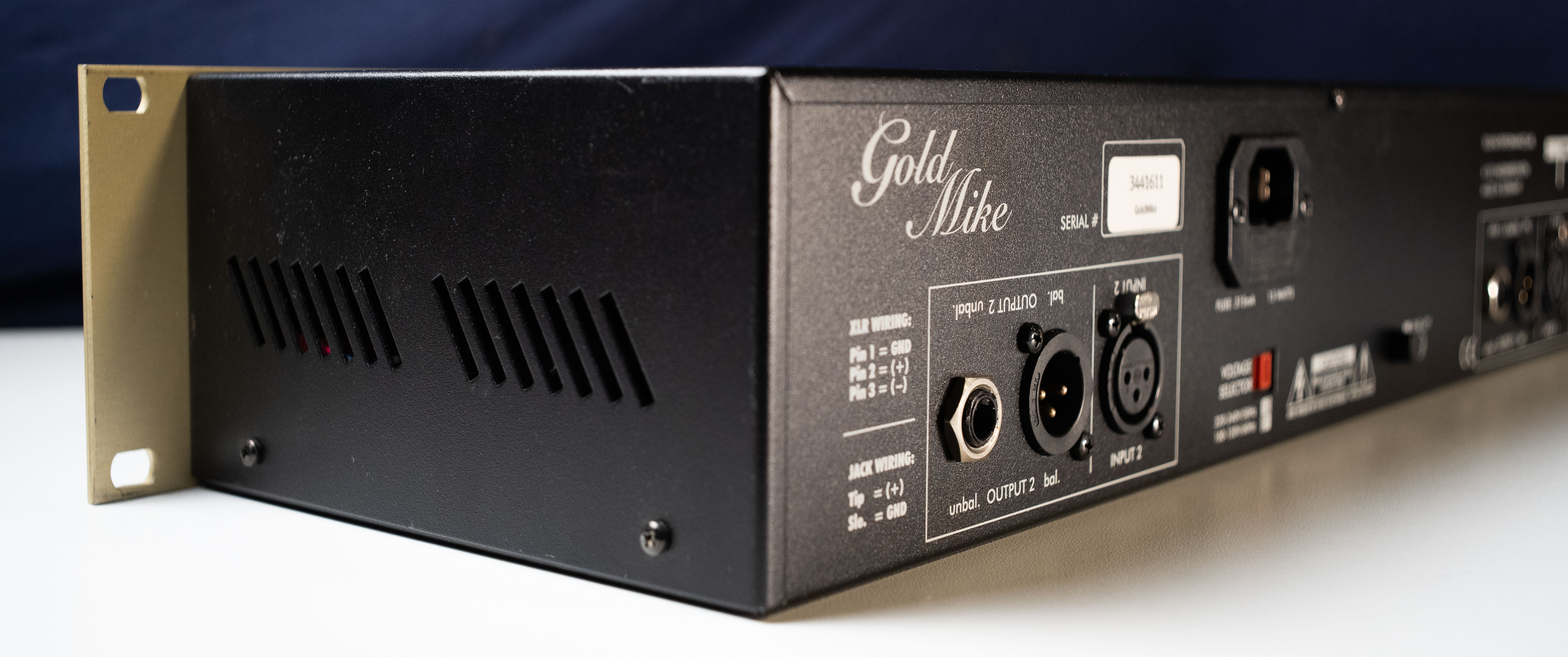 GoldMike - SPL GoldMike - Audiofanzine
