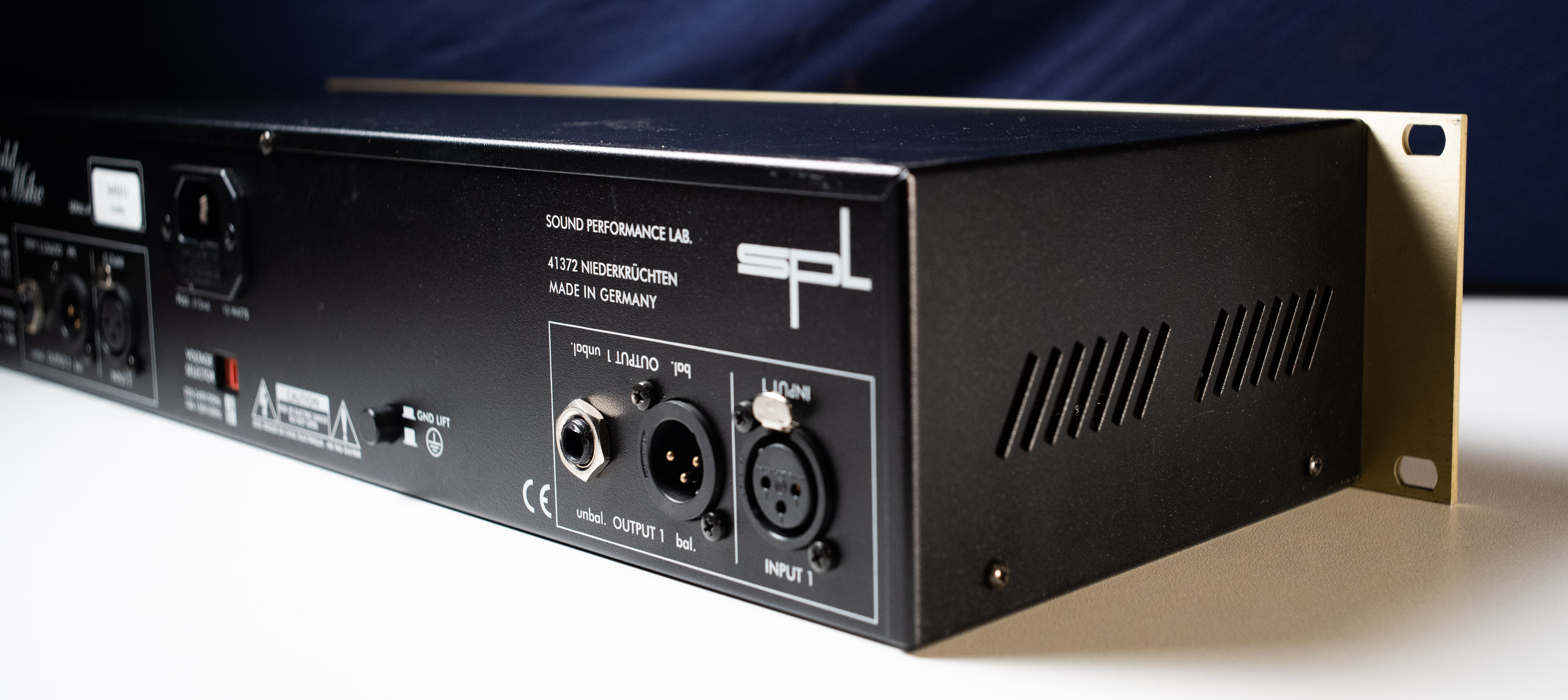 GoldMike - SPL GoldMike - Audiofanzine