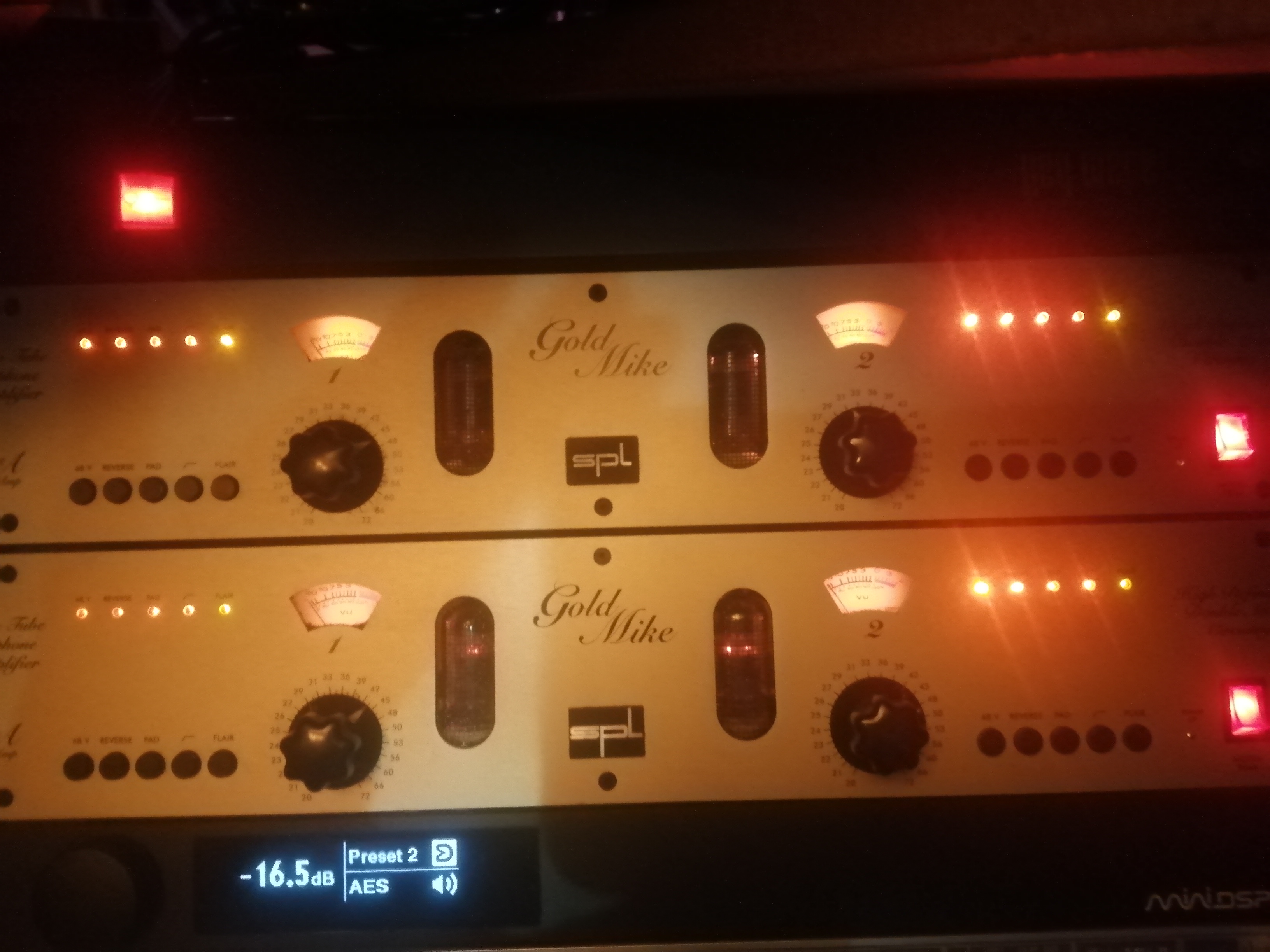 GoldMike - SPL GoldMike - Audiofanzine