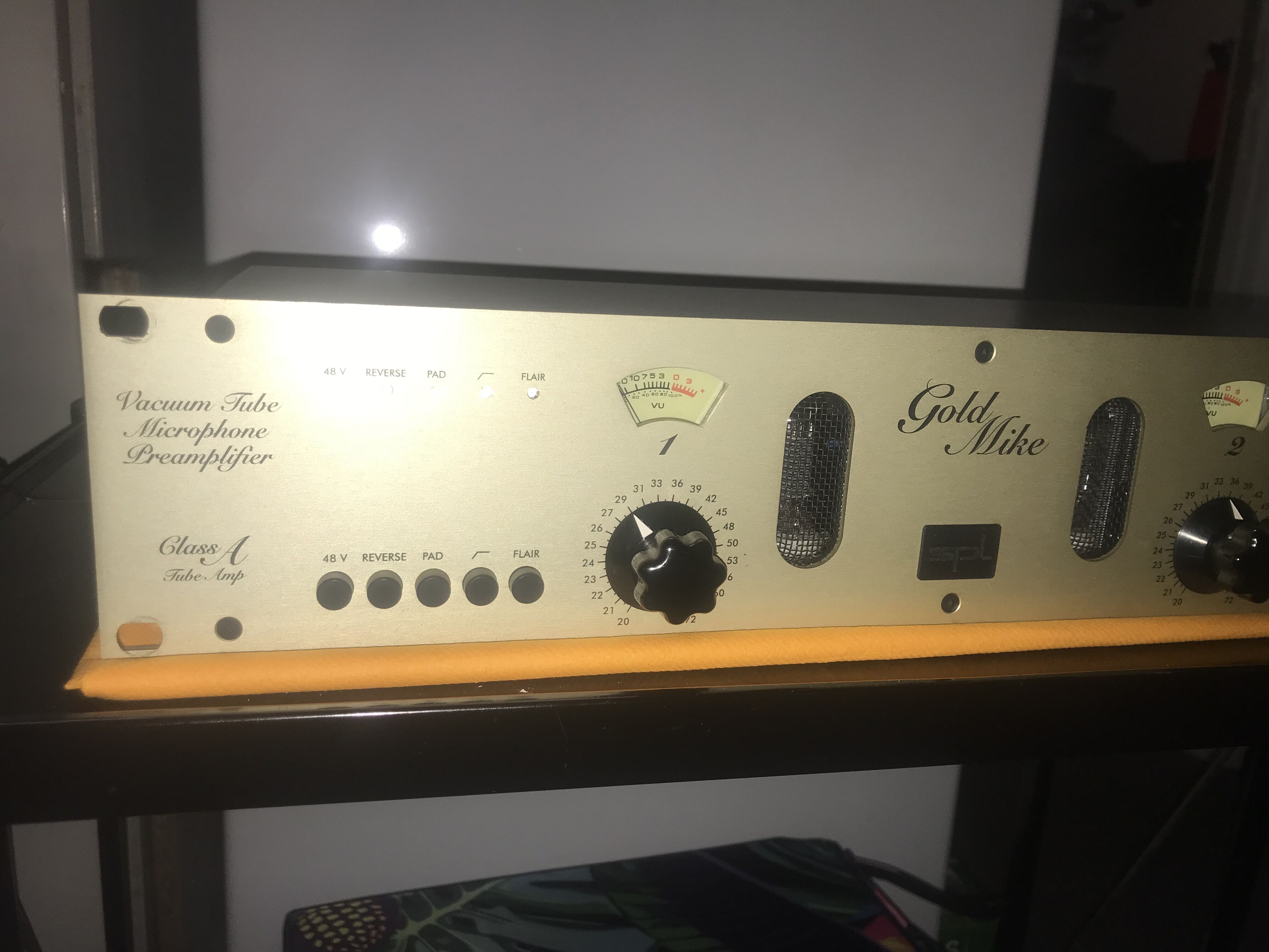 GoldMike - SPL GoldMike - Audiofanzine