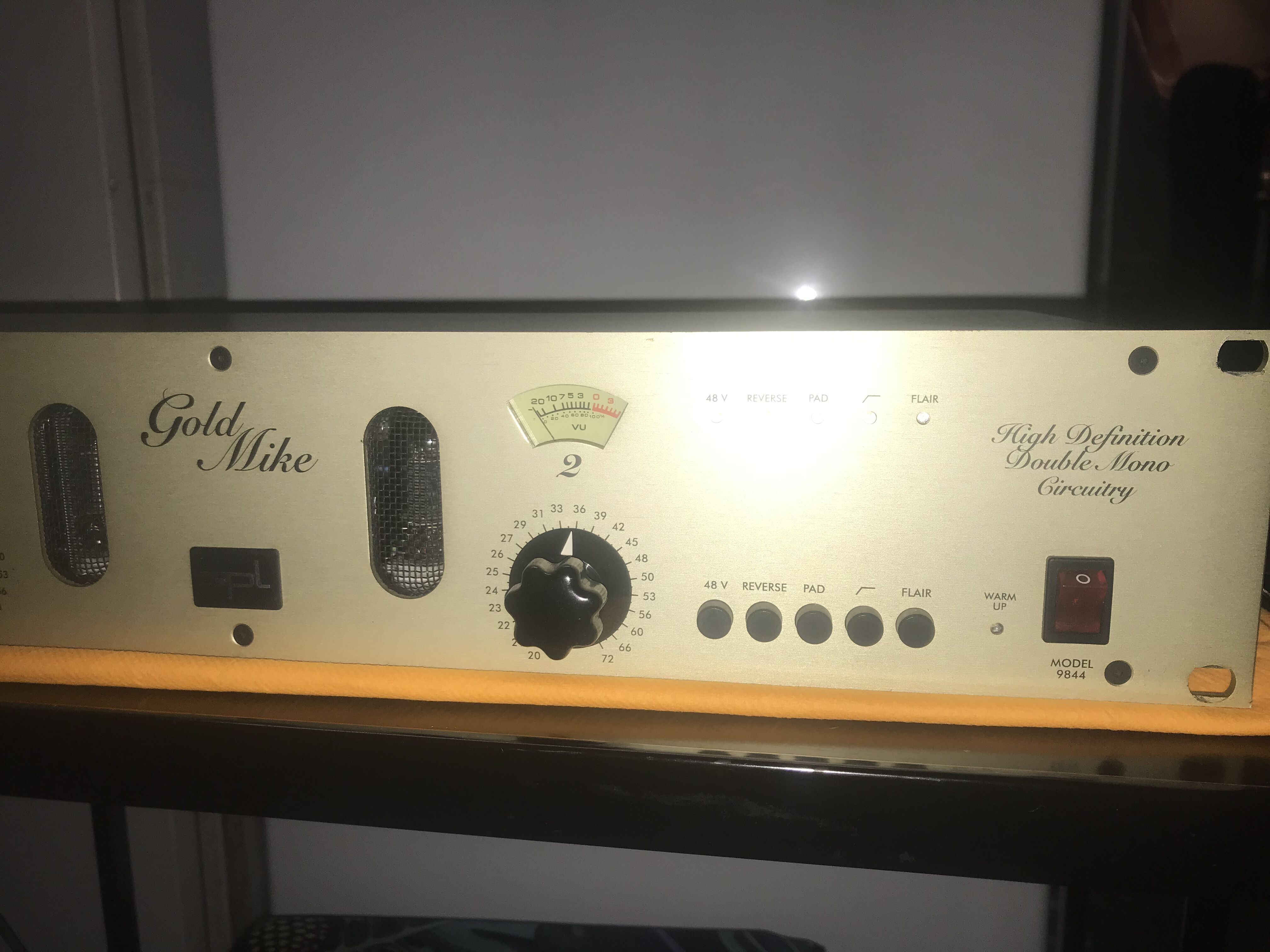 GoldMike - SPL GoldMike - Audiofanzine