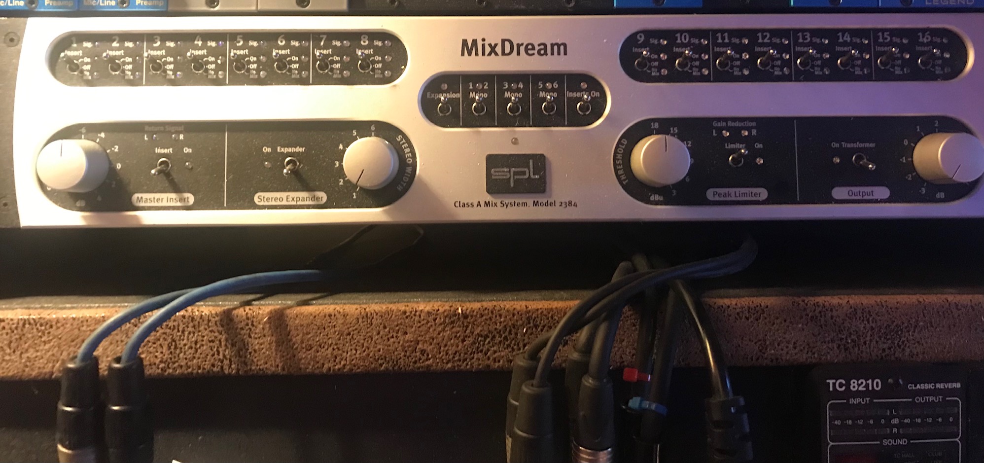 MixDream - SPL MixDream - Audiofanzine