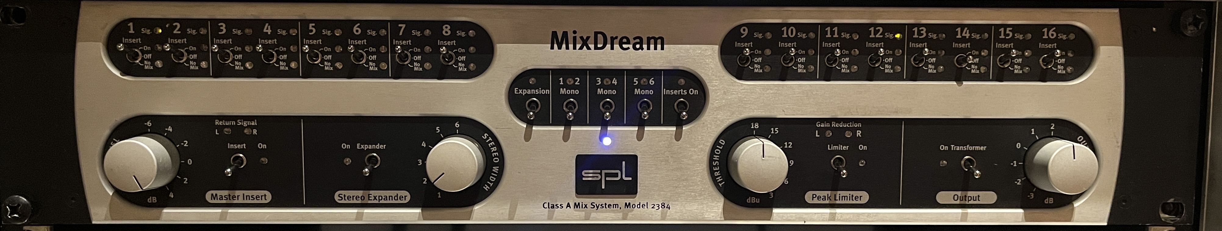 MixDream - SPL MixDream - Audiofanzine