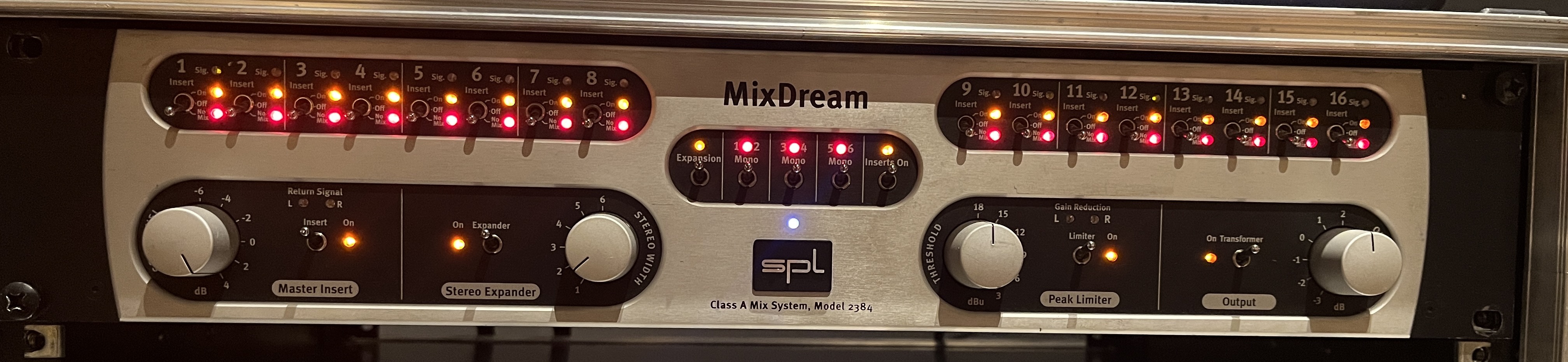 MixDream - SPL MixDream - Audiofanzine