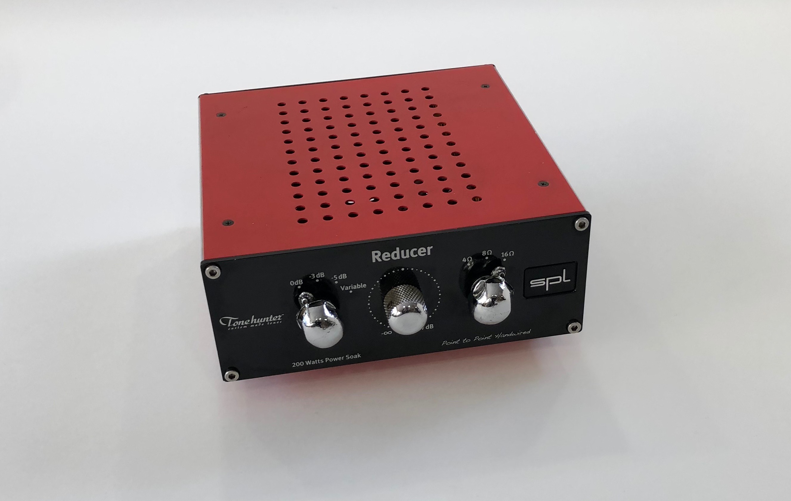 Reducer - SPL Reducer - Audiofanzine