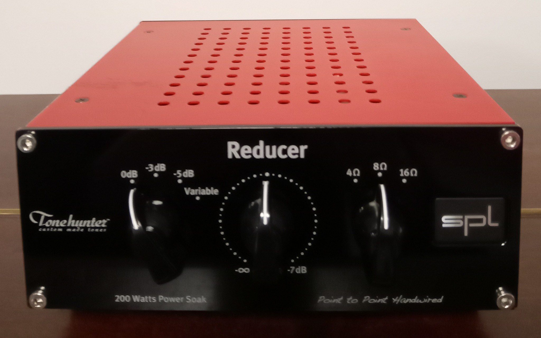 Reducer - SPL Reducer - Audiofanzine