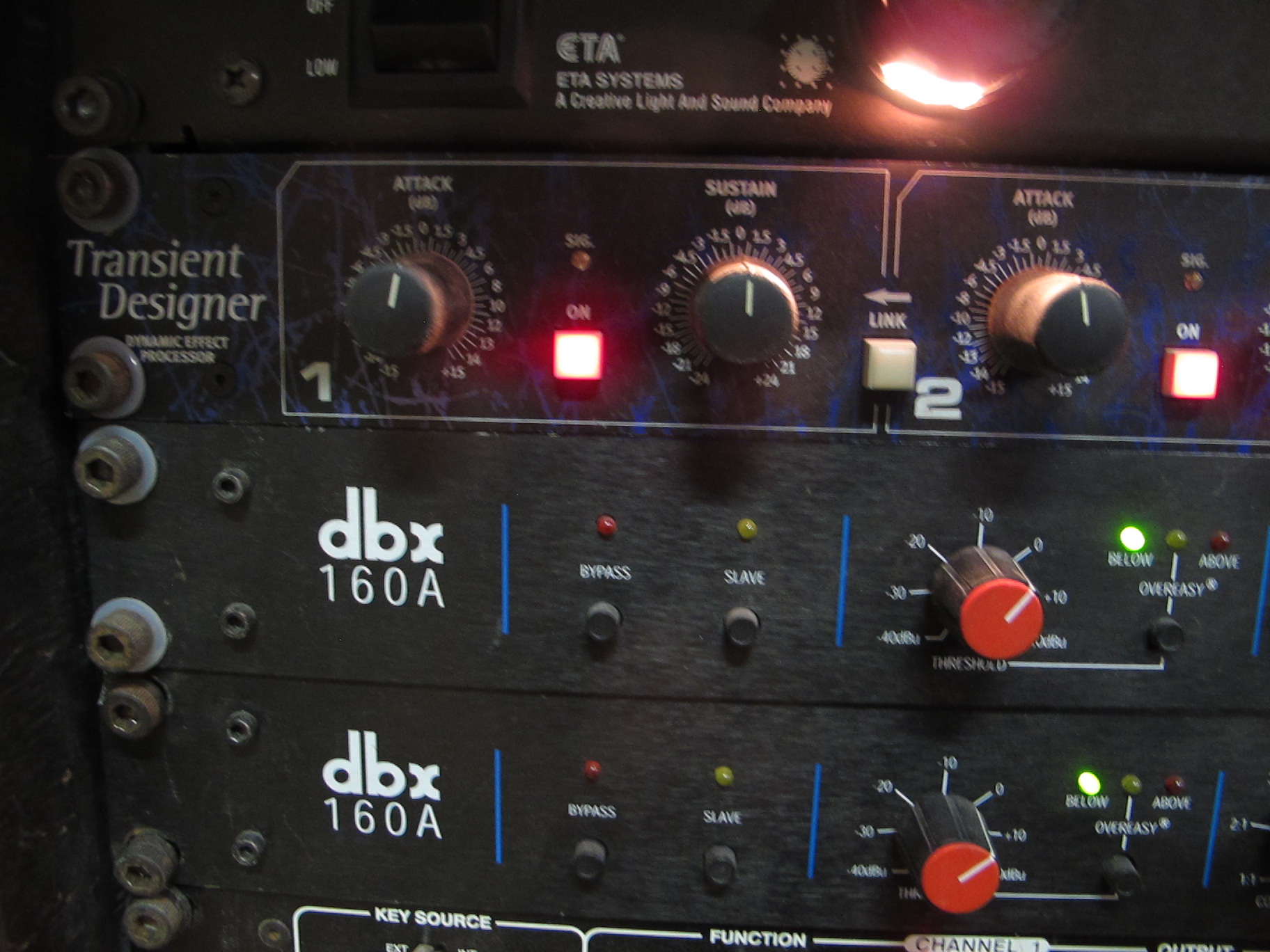 Transient Designer 4 - SPL Transient Designer 4 - Audiofanzine