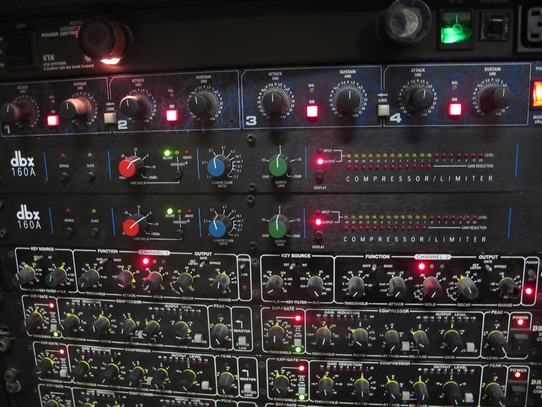 Transient Designer 4 - SPL Transient Designer 4 - Audiofanzine