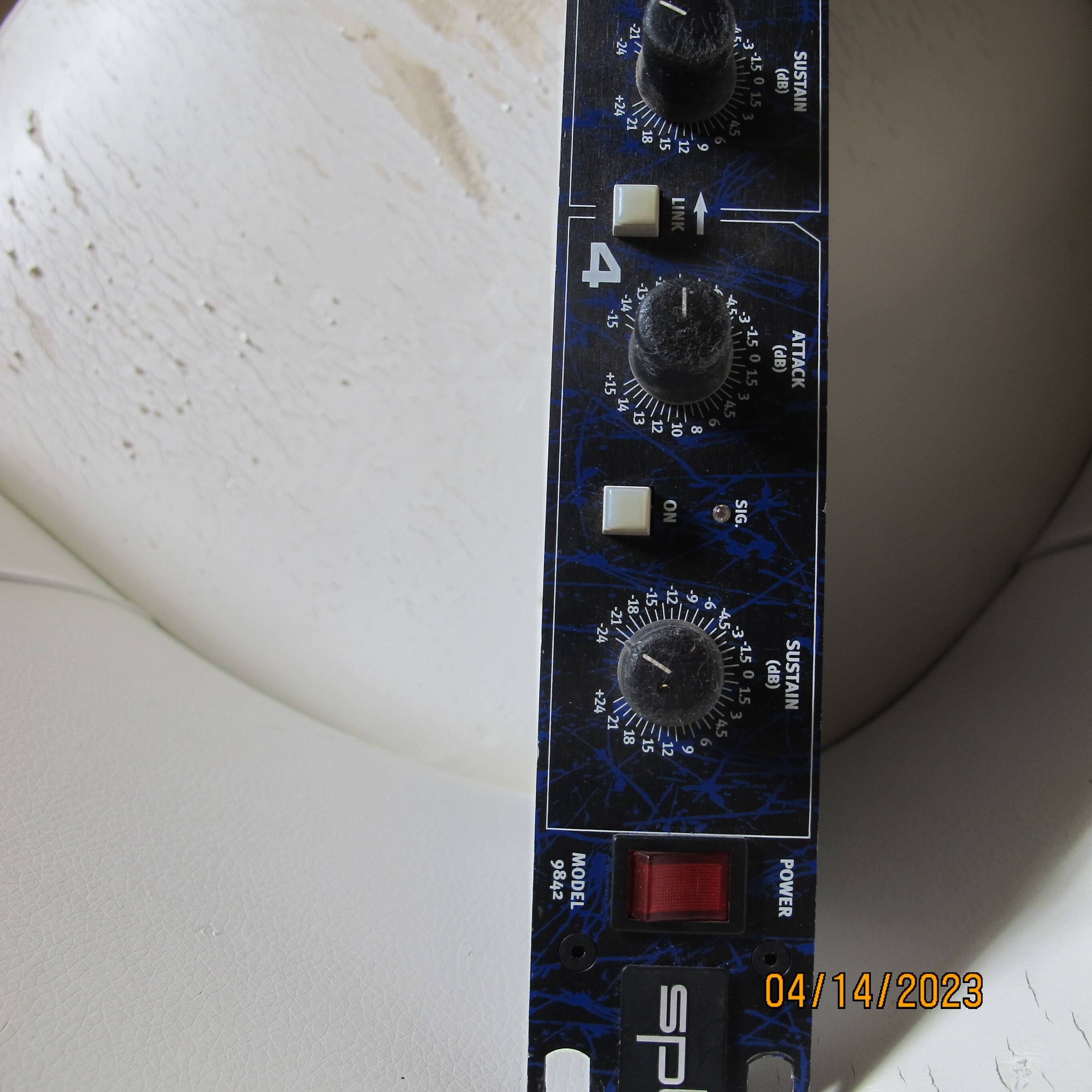 Transient Designer 4 - SPL Transient Designer 4 - Audiofanzine