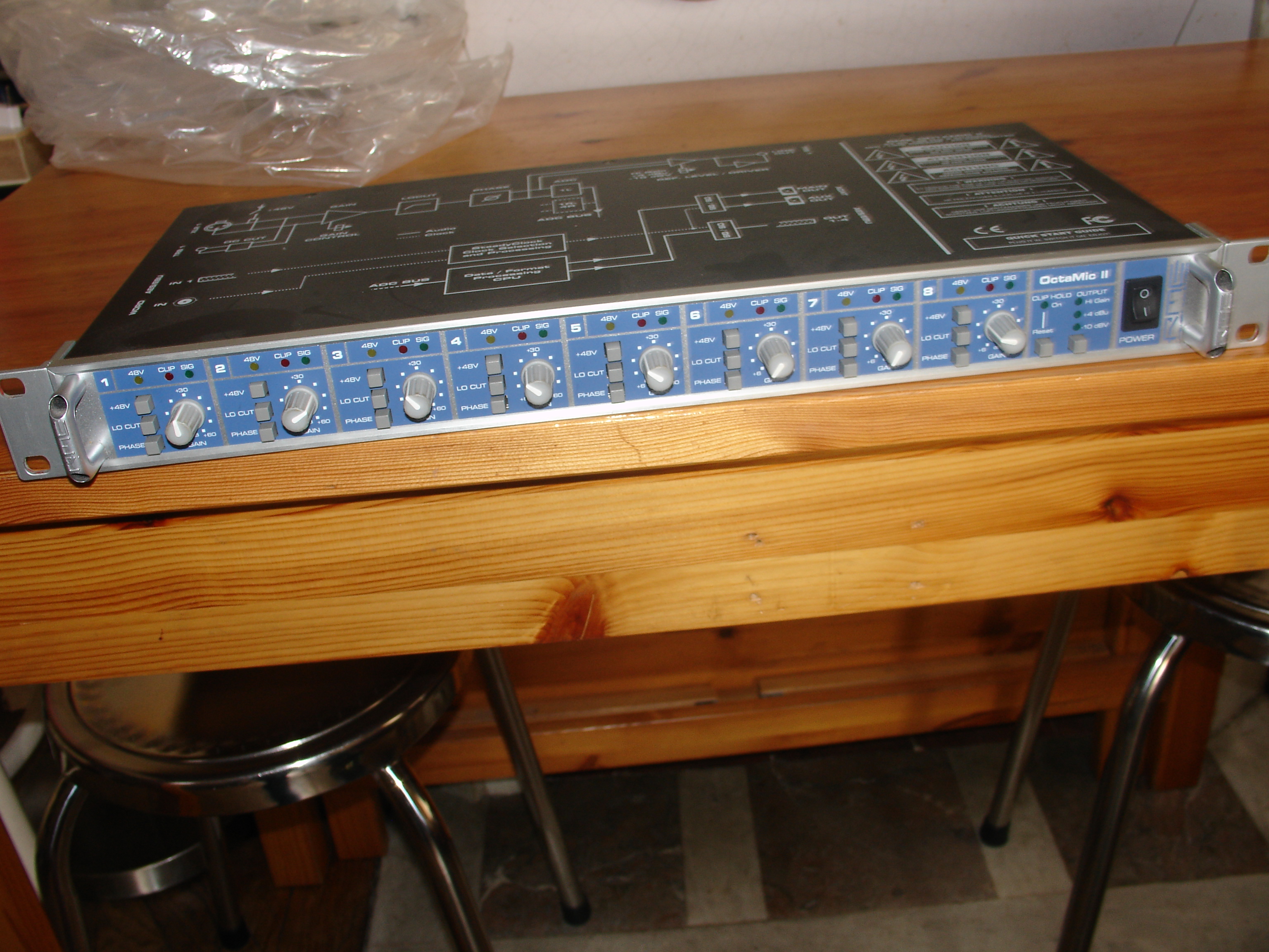 VITALIZER JACK - SPL Vitalizer Jack - Audiofanzine