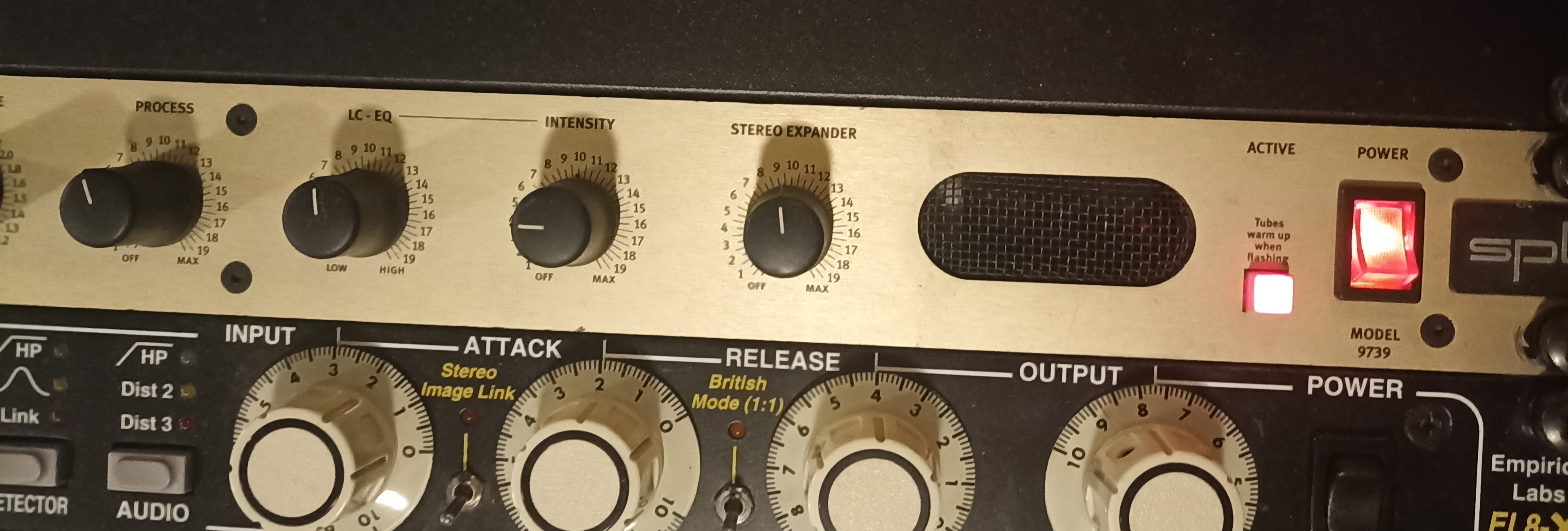 Vitalizer MK2-T - SPL Vitalizer MK2-T - Audiofanzine