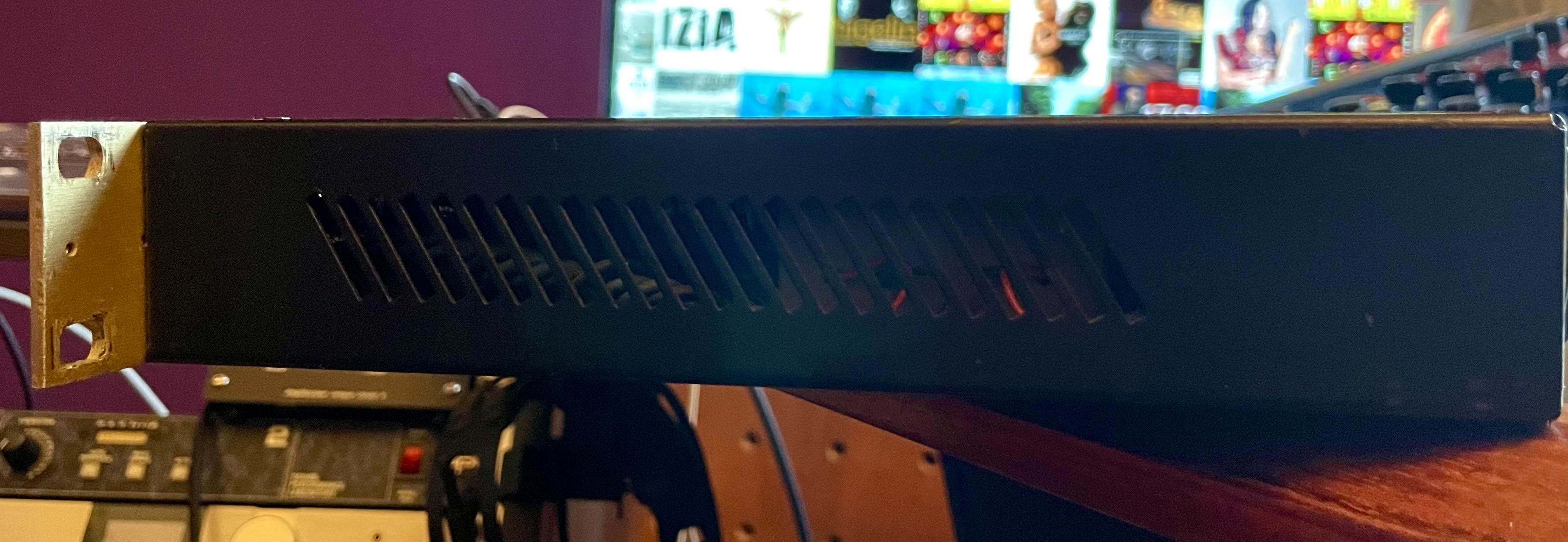Vitalizer MK2-T - SPL Vitalizer MK2-T - Audiofanzine