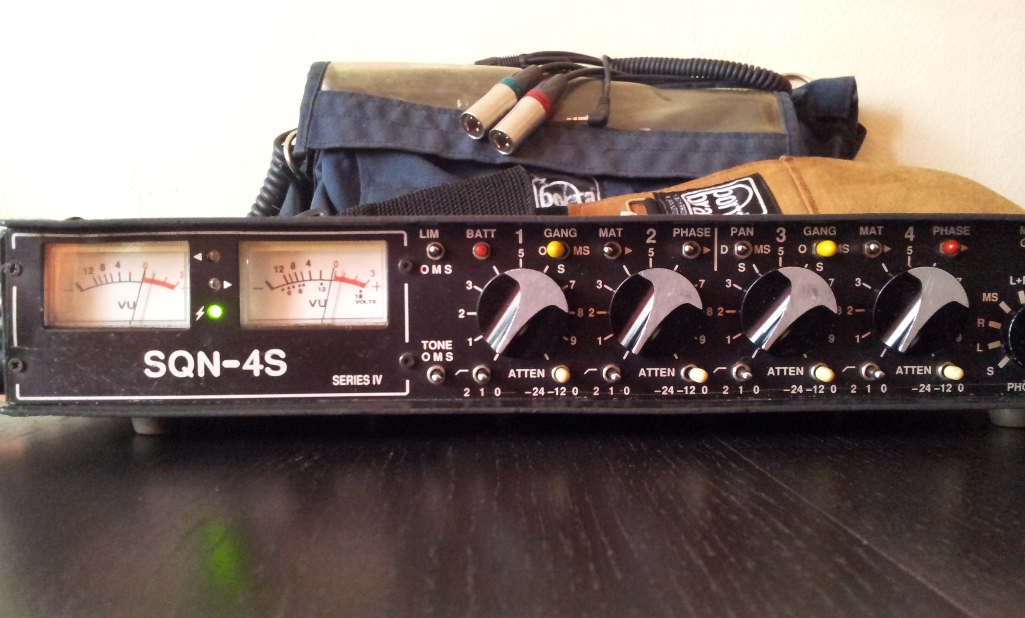 SQN-4S - Sqn SQN-4S - Audiofanzine