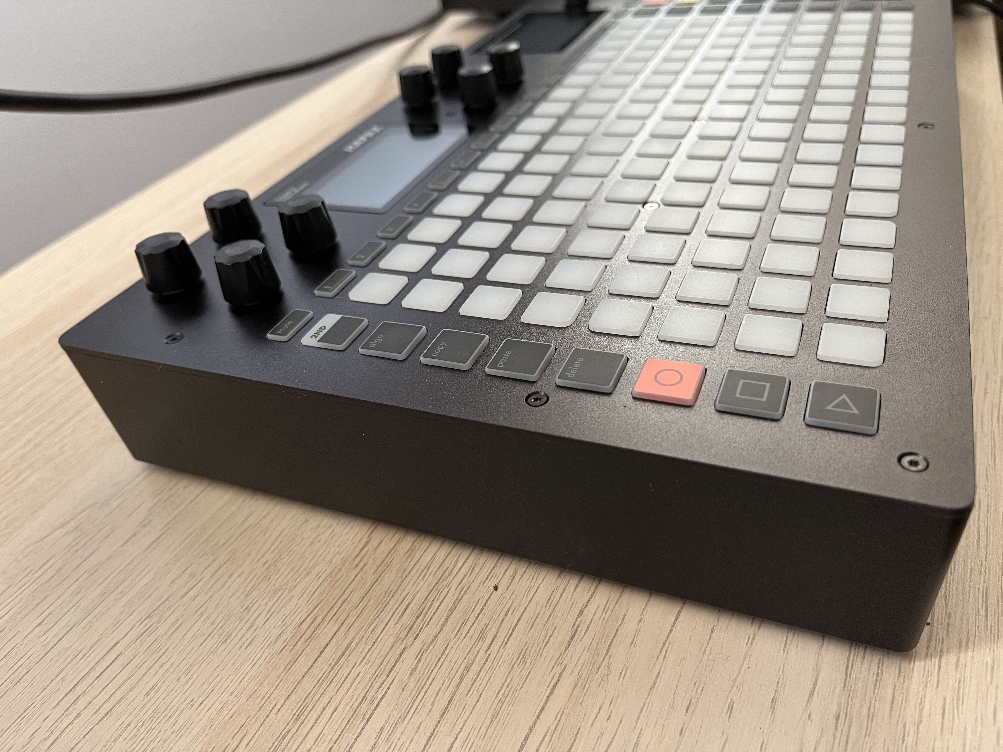 Hapax - Squarp Instruments Hapax - Audiofanzine