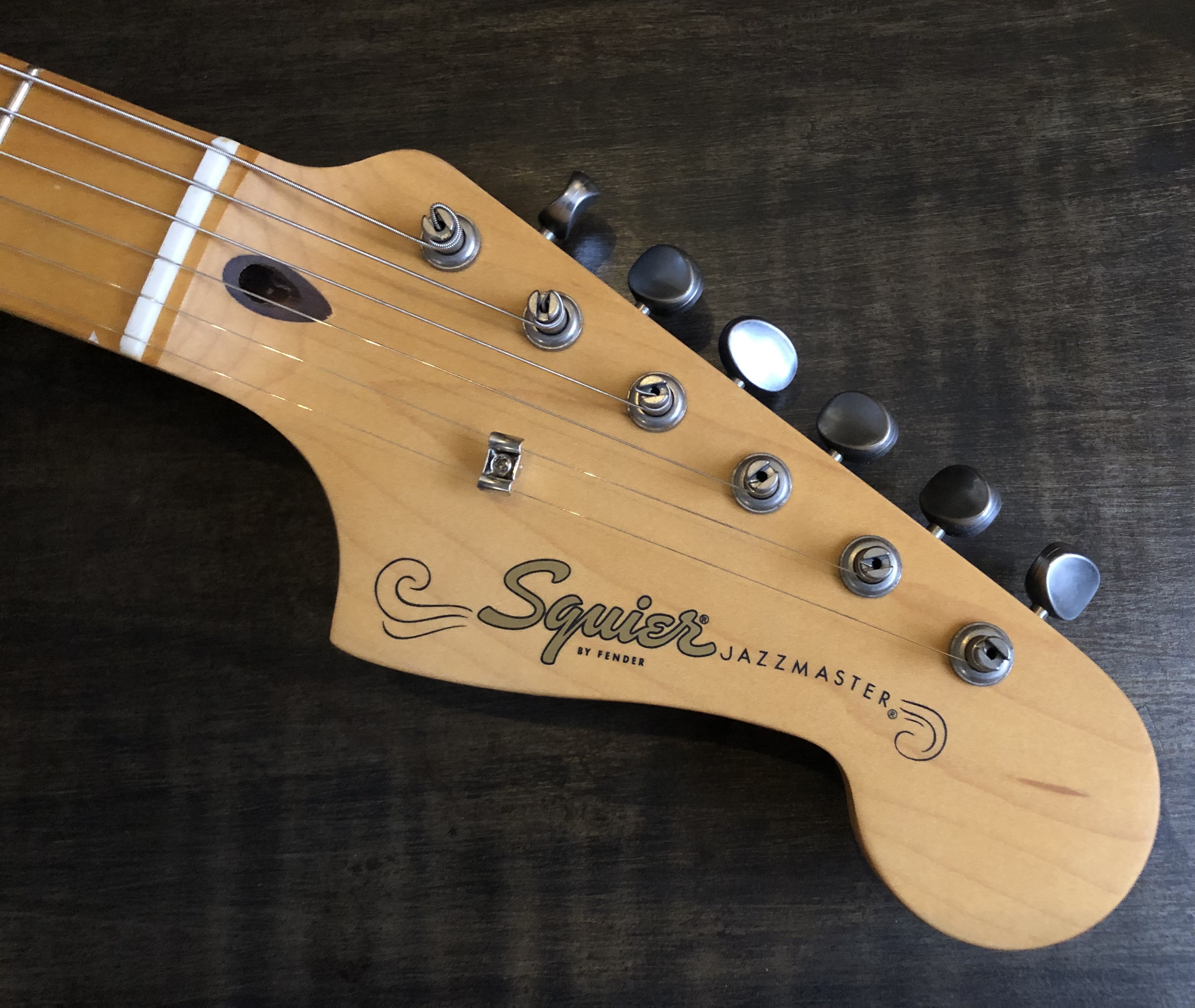 40th Anniversary Jazzmaster Squier - Audiofanzine