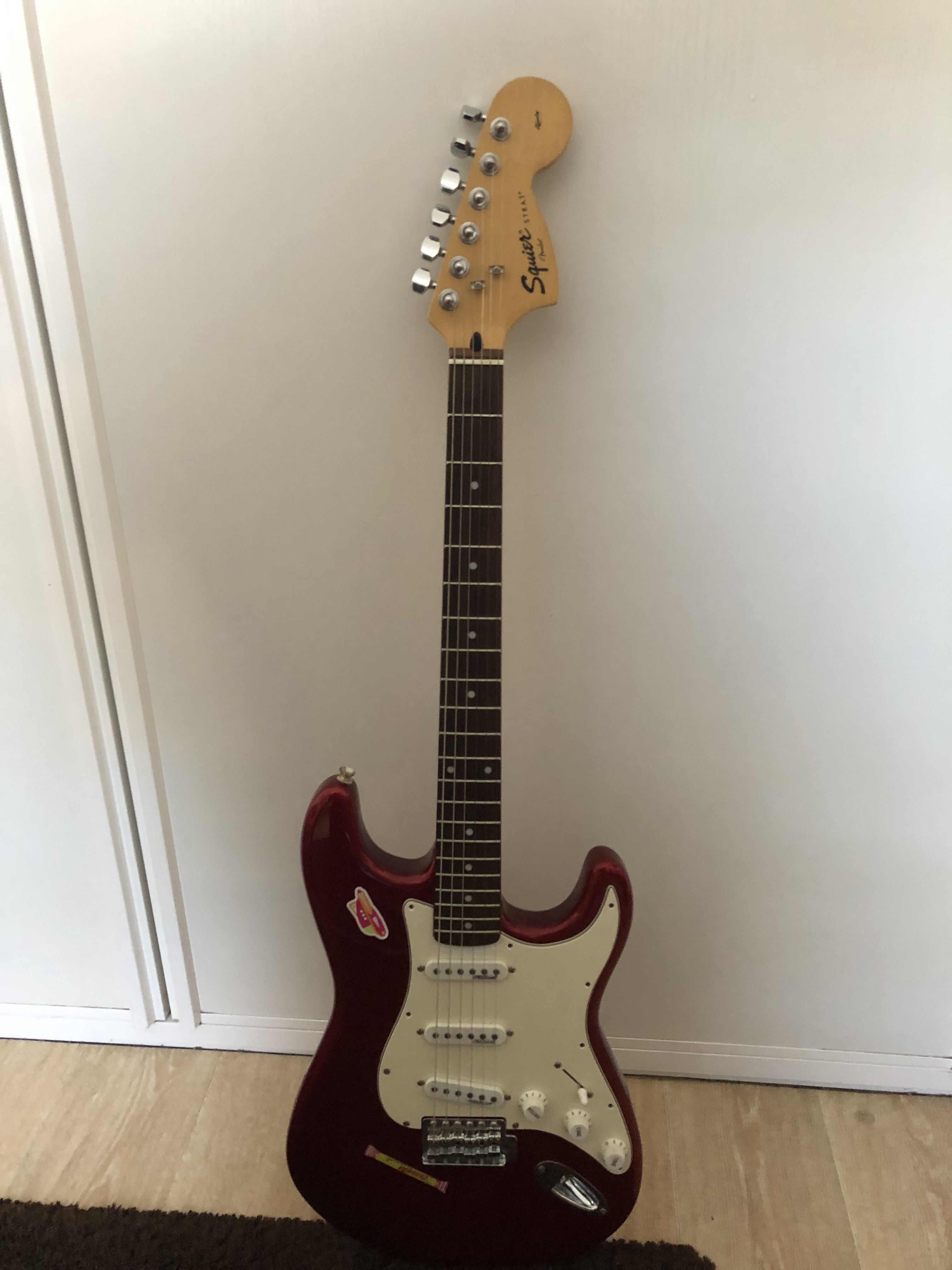 Affinity Stratocaster [1997-2020] Squier - Audiofanzine