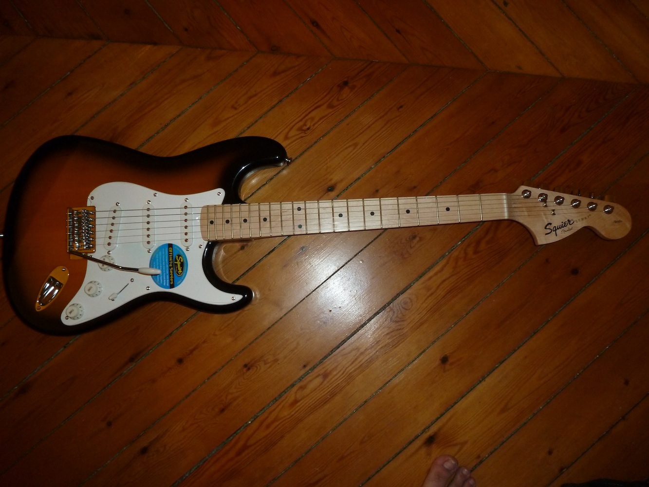 Fender Custom Shop 1973 Stratocaster special built to order | The Gear Page