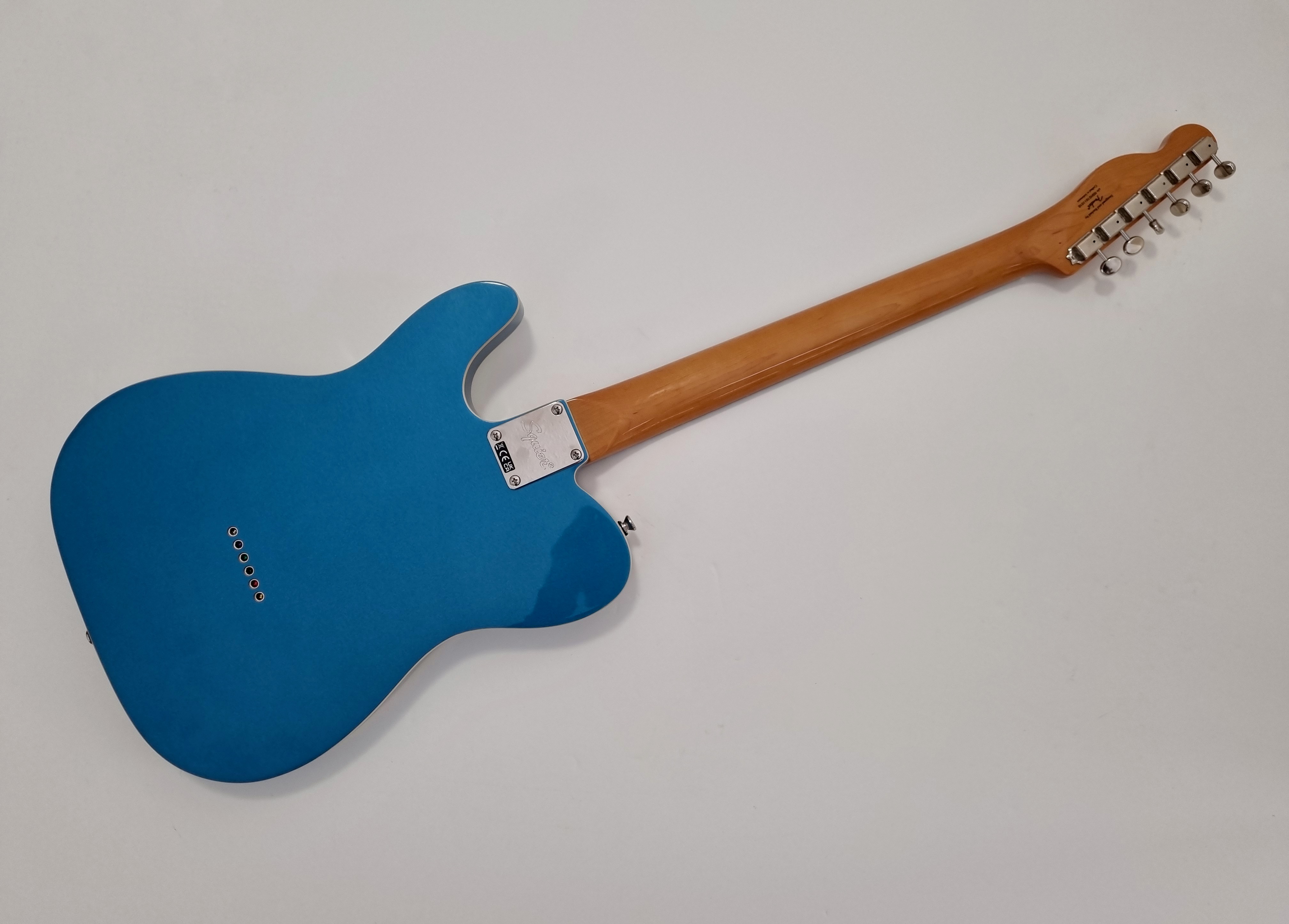 Classic Vibe '60s Custom Esquire Squier - Audiofanzine